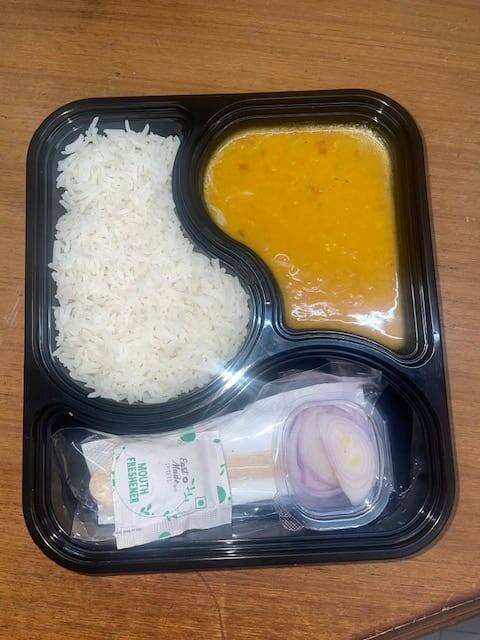 Menu of Happy Rice Meal, Sector 31, Gurgaon