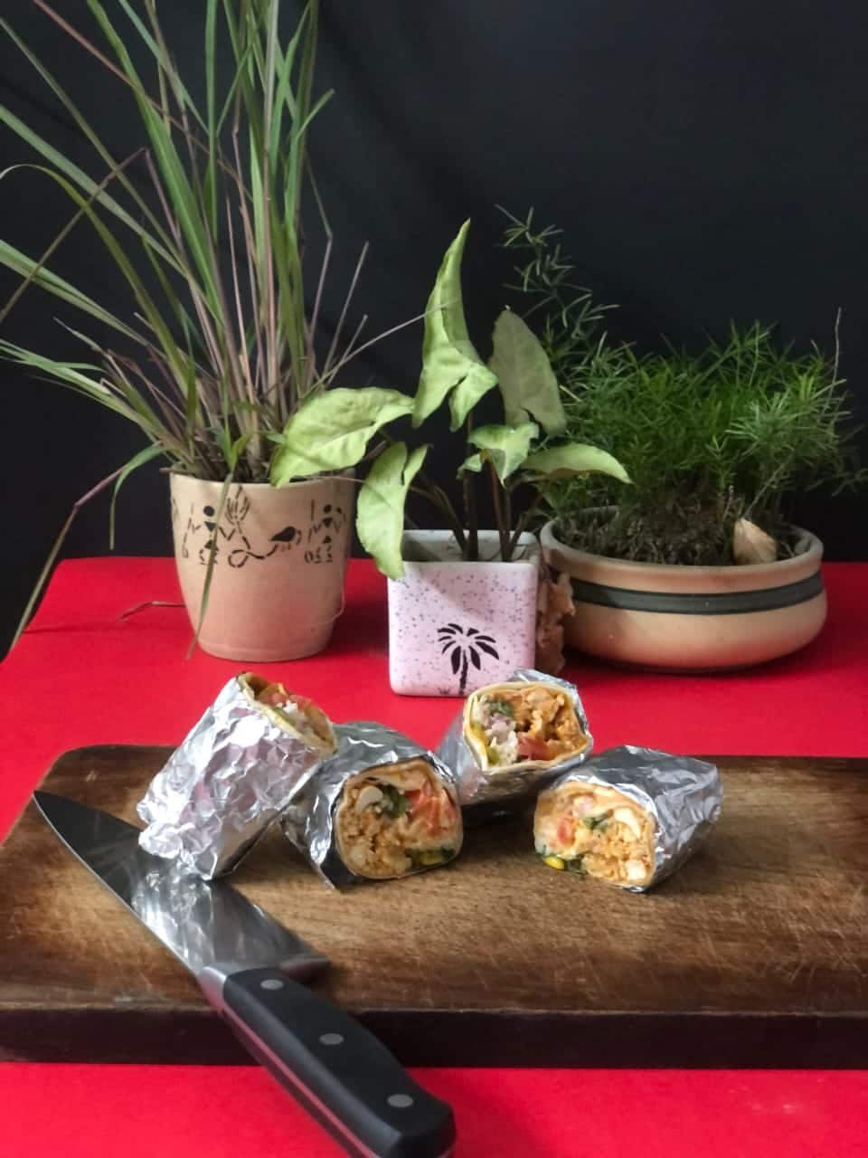 Menu of White Rose, Anand Vihar, New Delhi