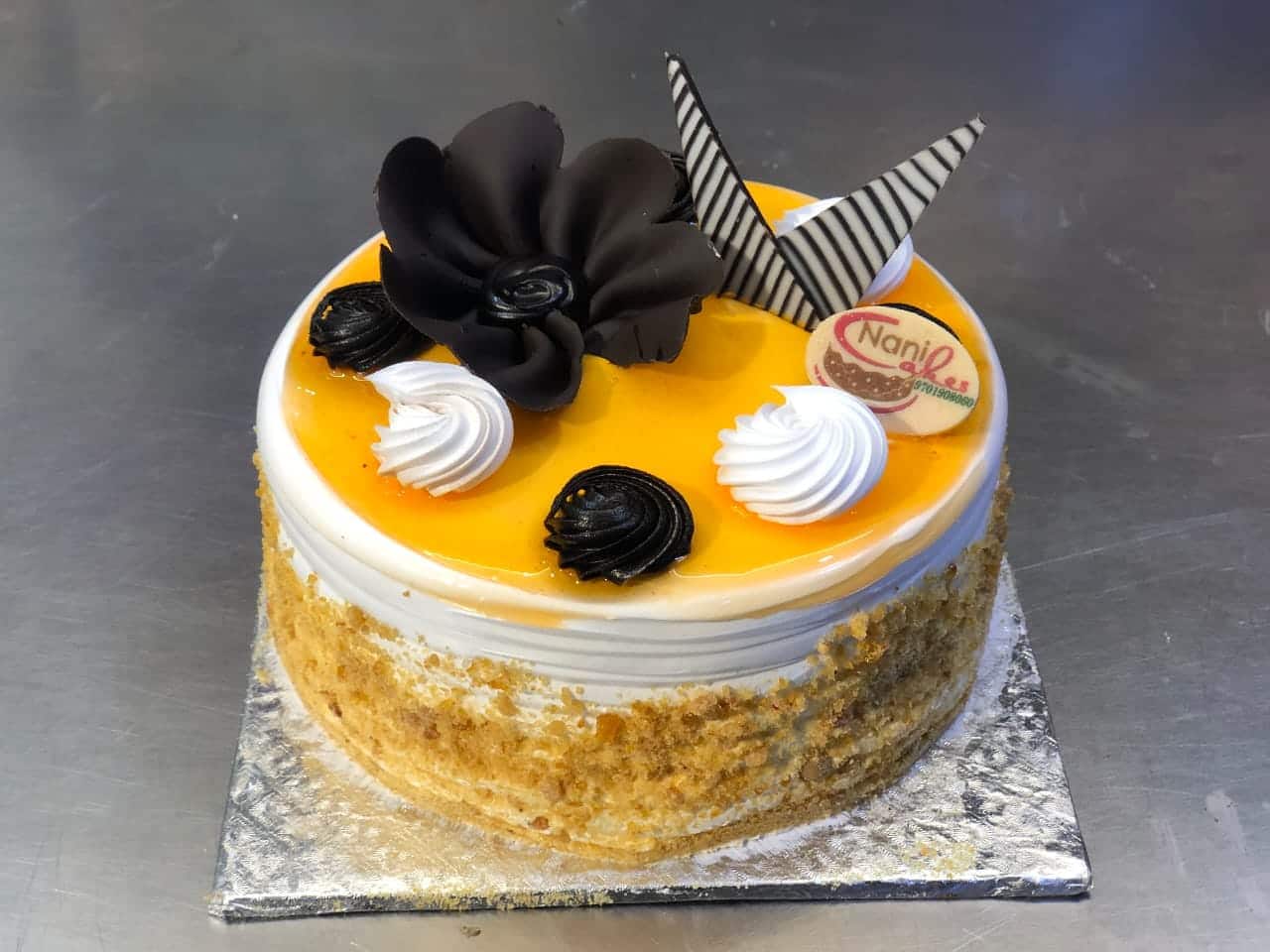 Nani Cakes, Boduppal order online - Zomato