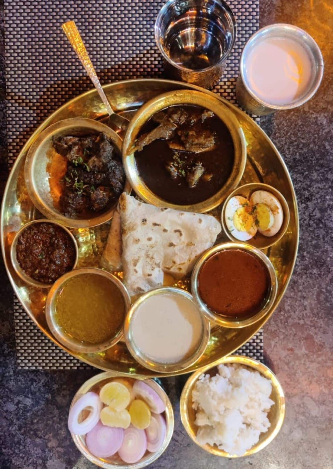 Menu of Peshwai Spice, Pimple Saudagar, Pune