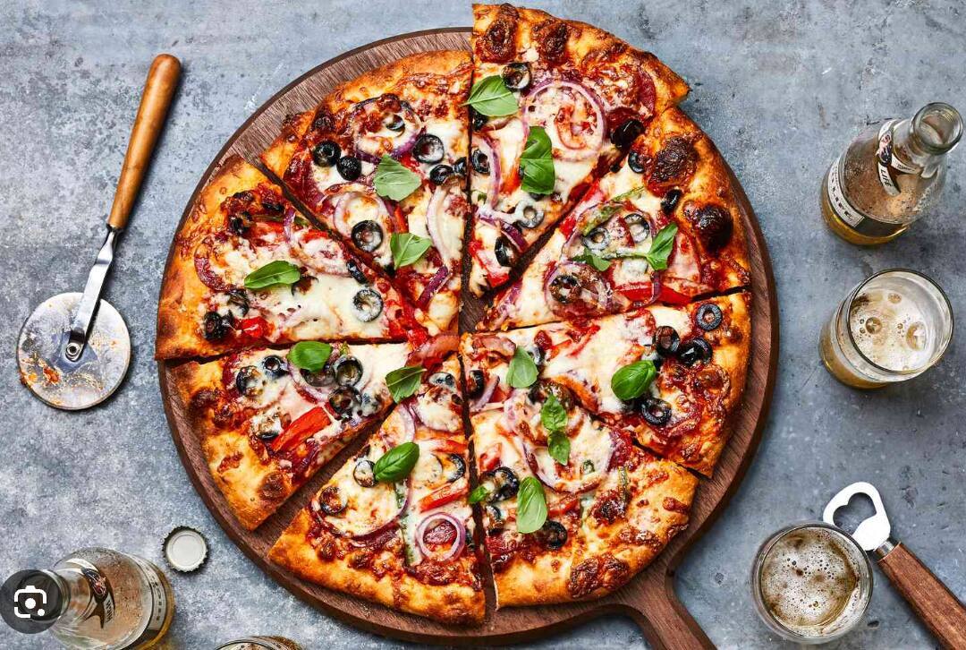 Pizzeria Da Vinci, Vasant Vihar, New Delhi | Zomato