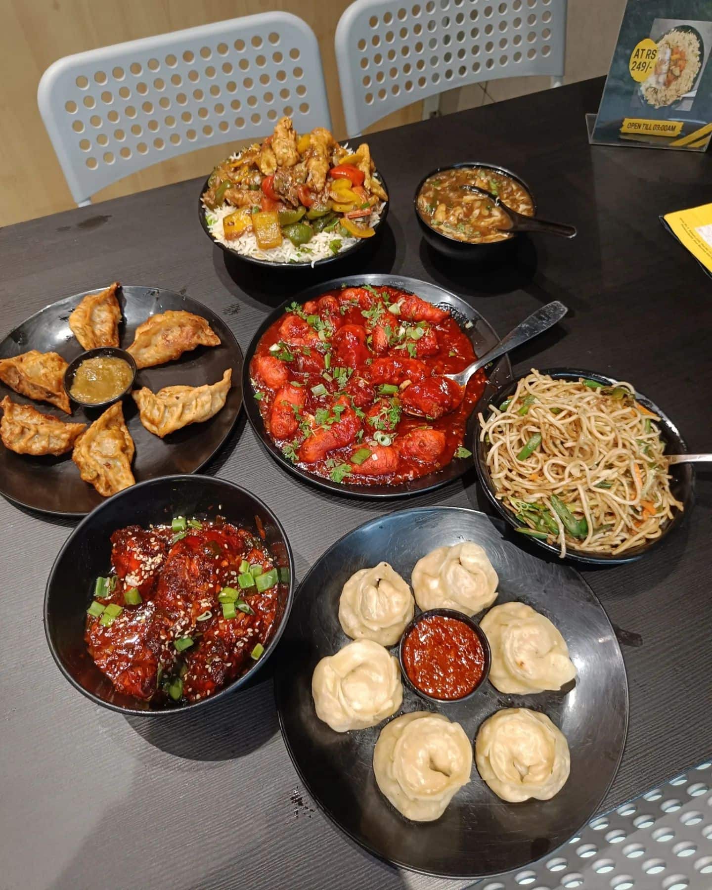 New Sahara Kitchen, Jeedimetla order online - Zomato