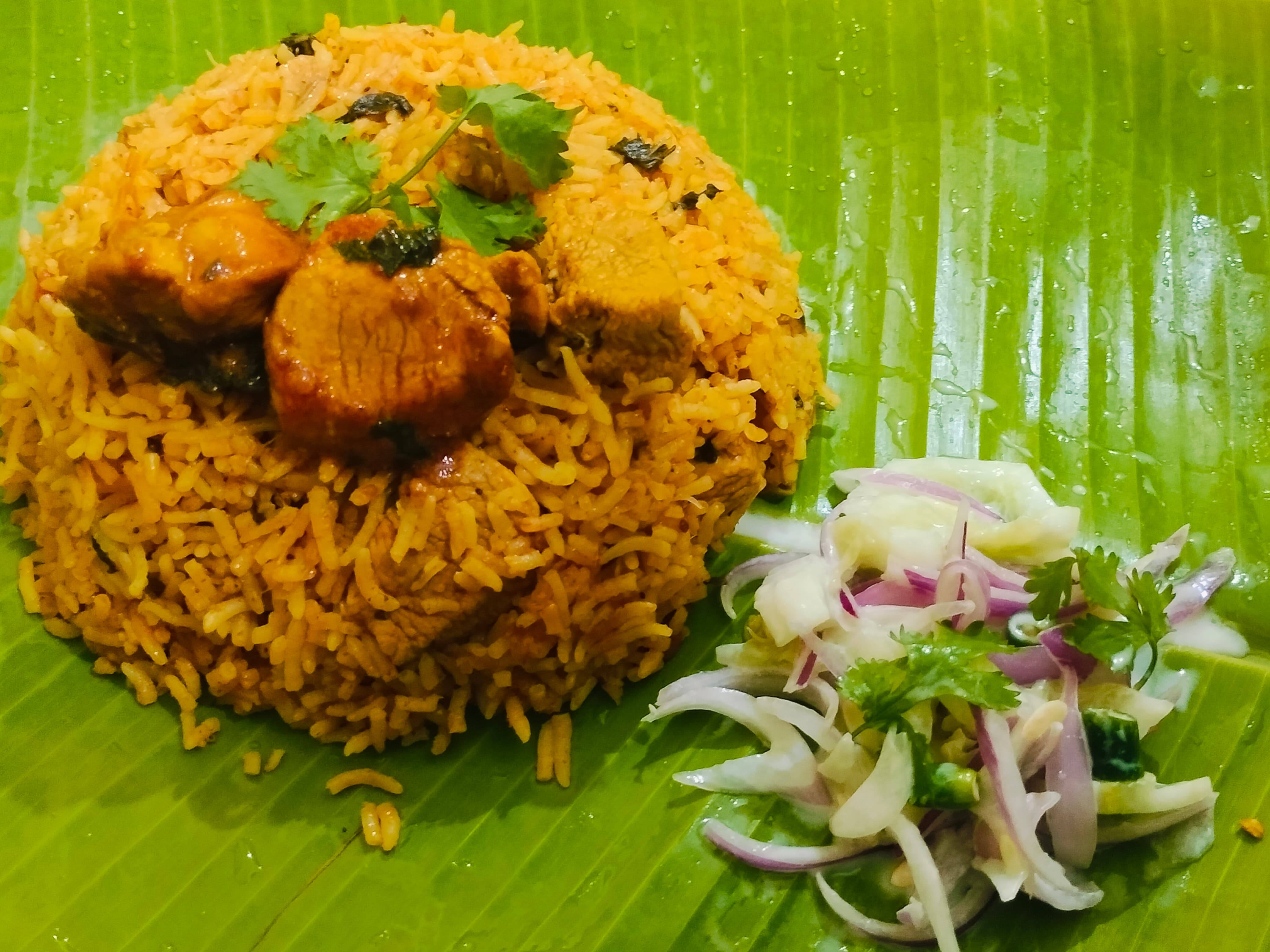 Ambi Home Kitchen, JP Nagar order online - Zomato