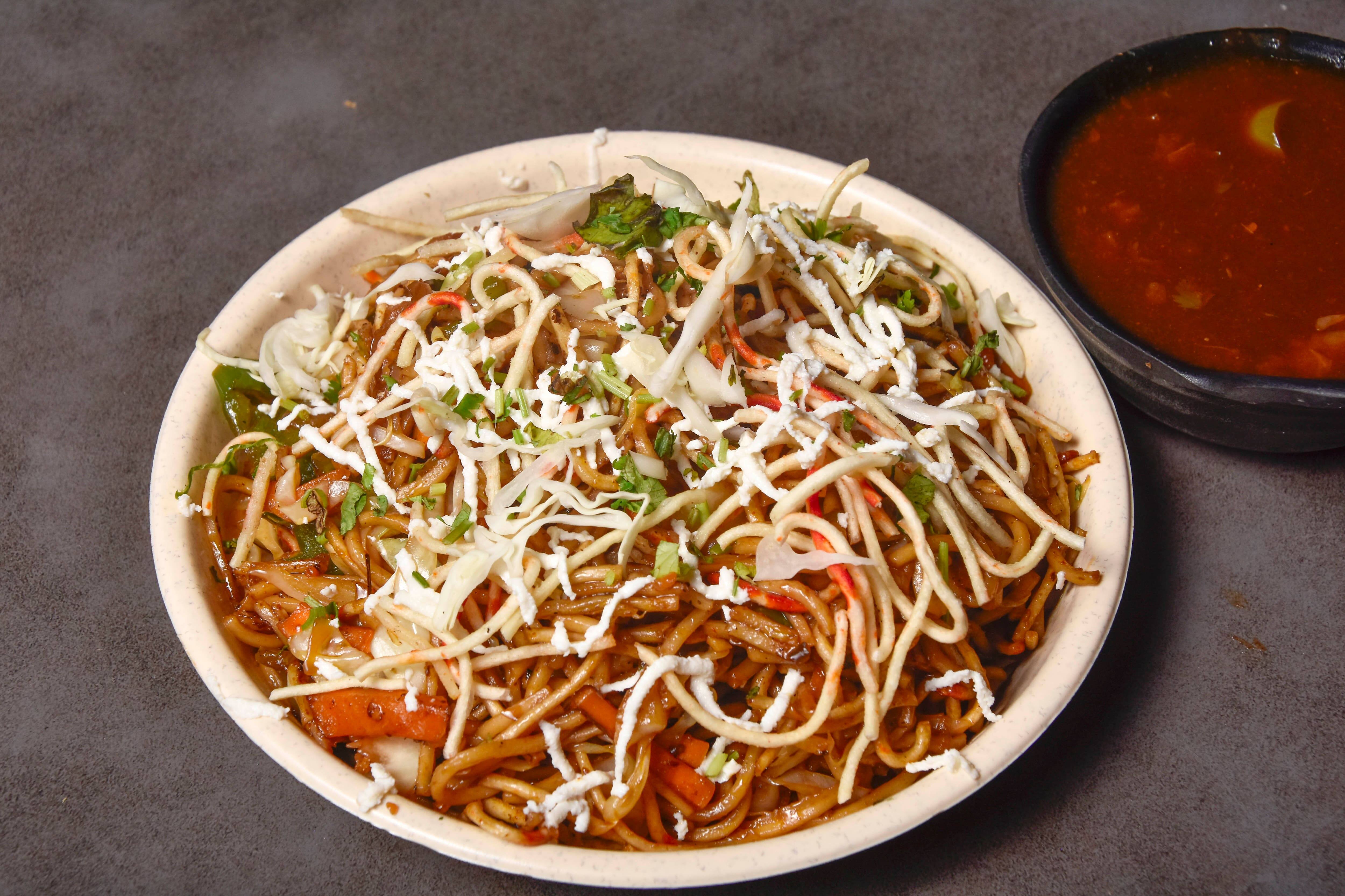 Menu of Wok Master Korean Fried Chicken, Ramdaspeth, Nagpur
