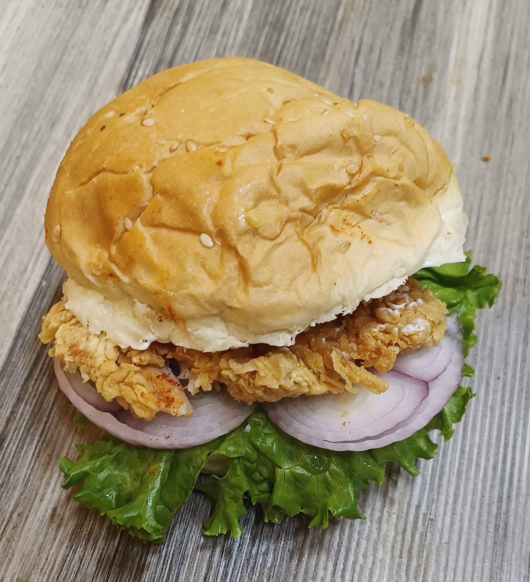 Menu of RFC Royal Fried Chicken, Dum Dum, Kolkata