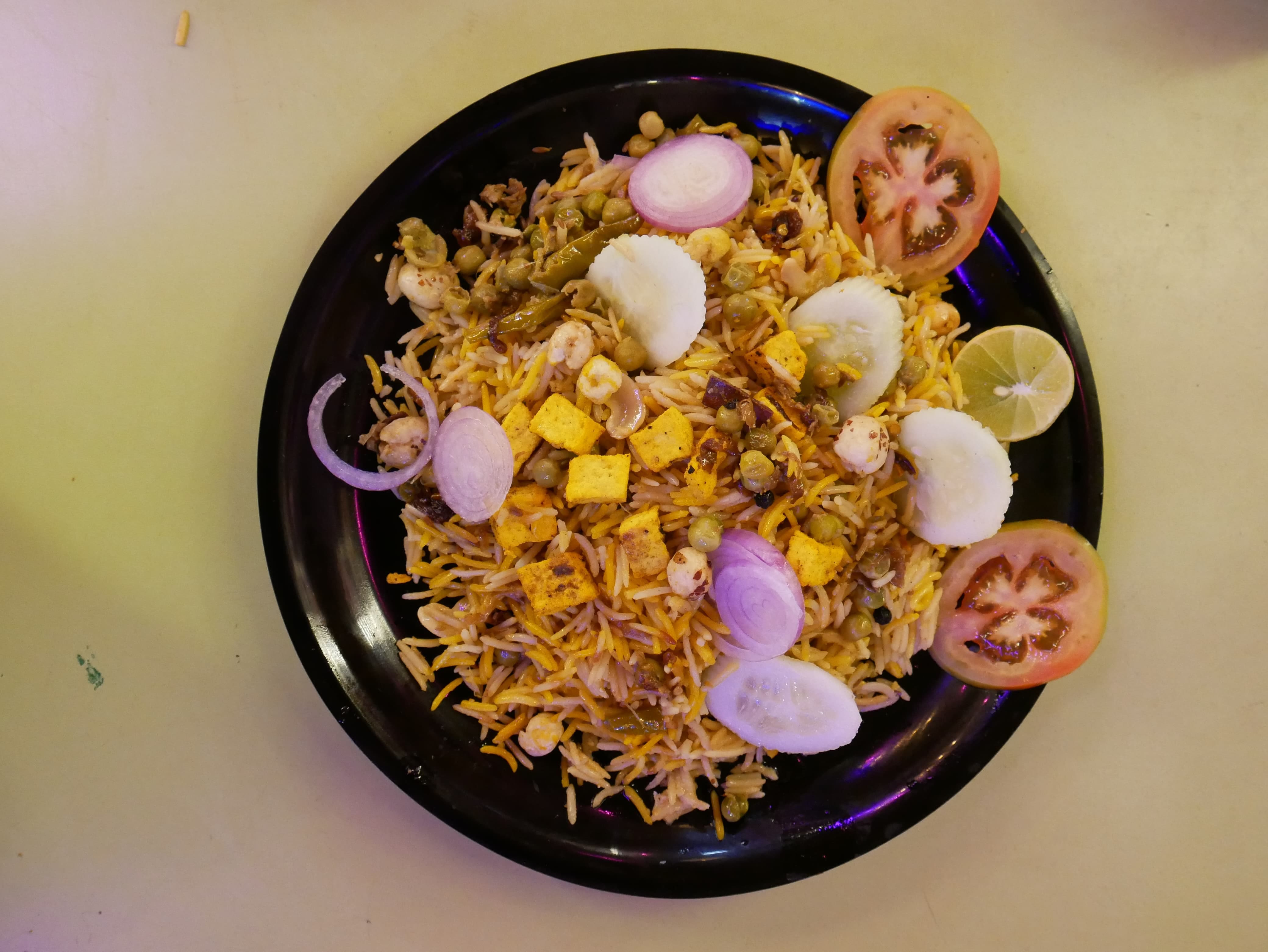 Menu of The Omnivore Restaurant, Sector 37, Gurgaon