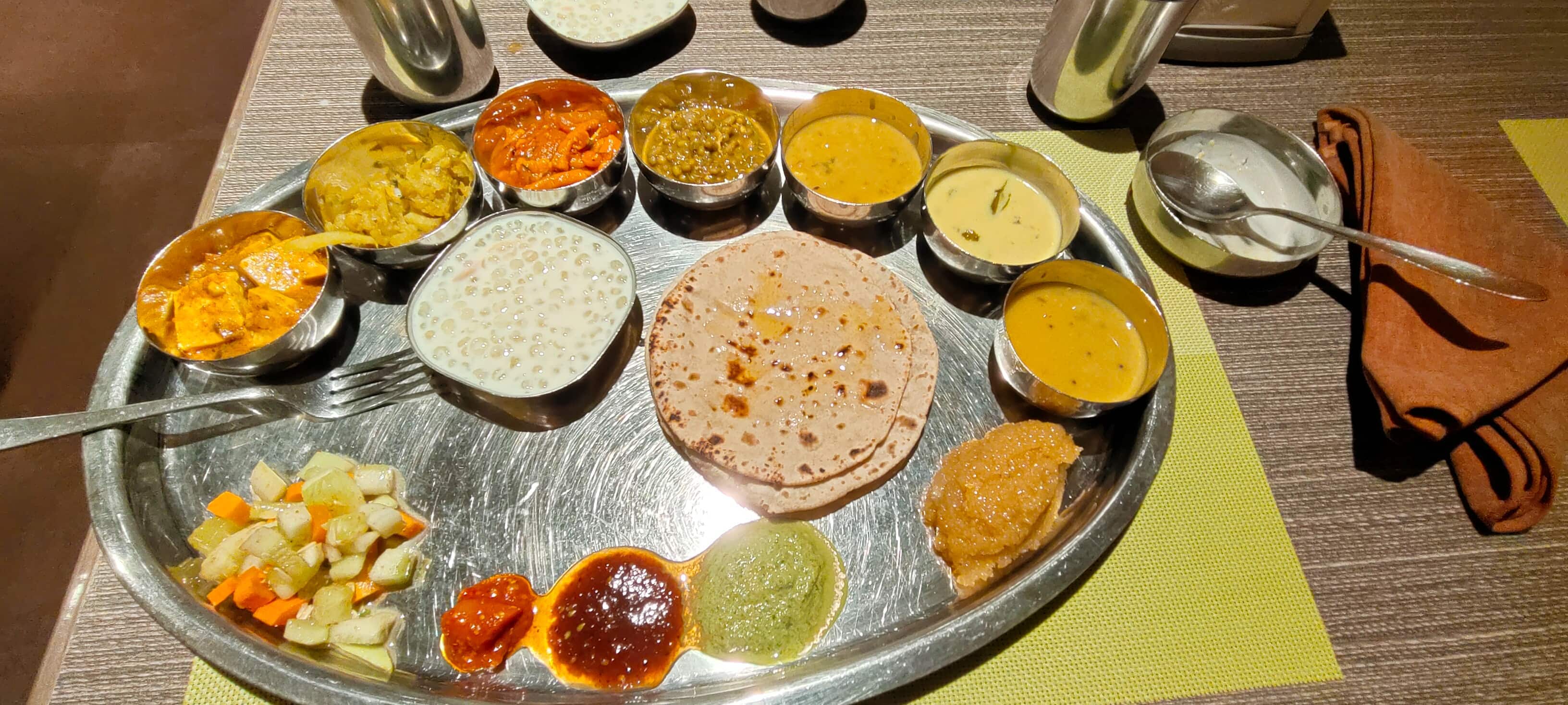 Menu of New Leaf, Porvorim, Goa