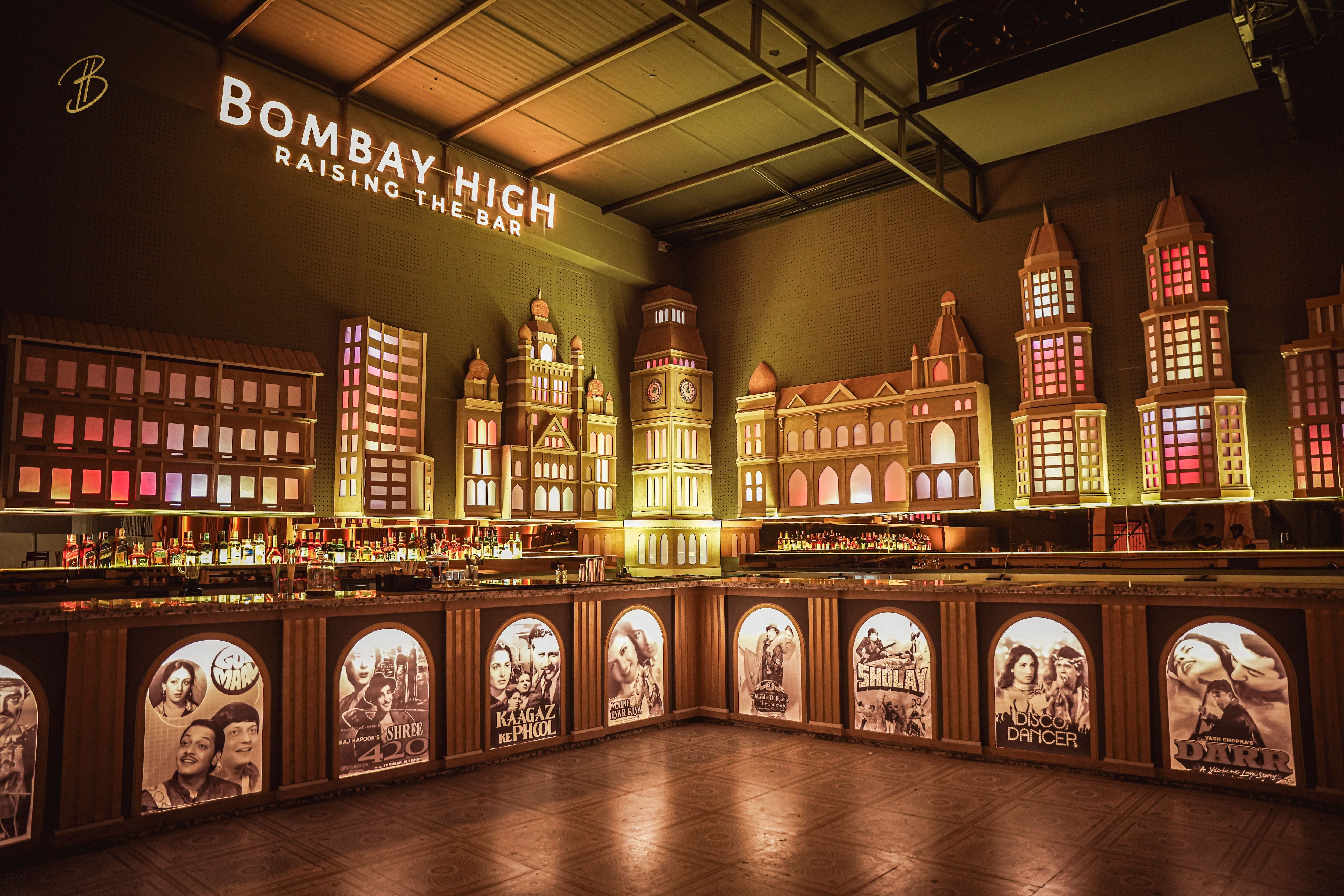 Bombay High Raising the Bar, Mahalunge, Pune | Zomato