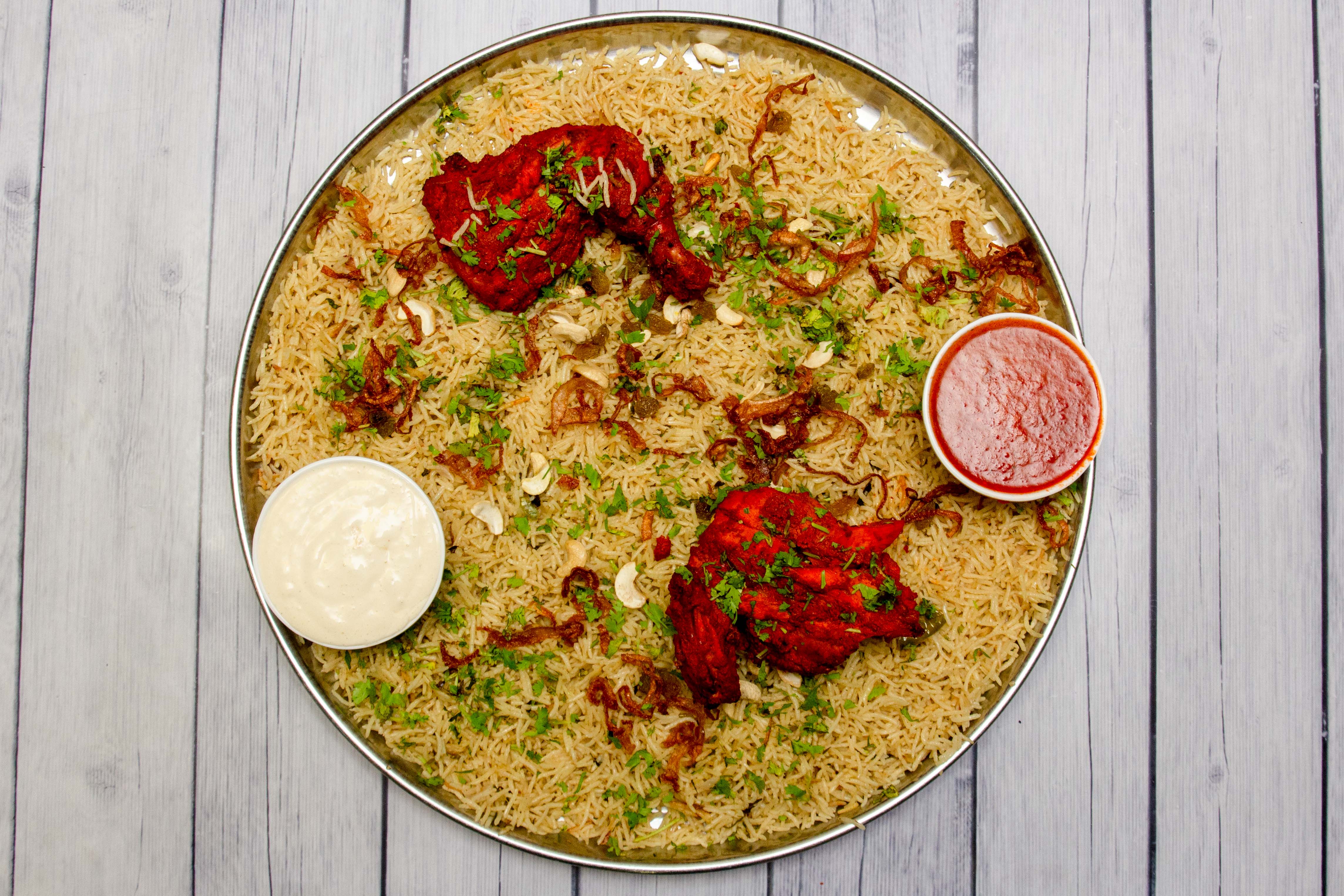 Menu of Alfa Arabian Restaurant, Gannavaram, Vijayawada
