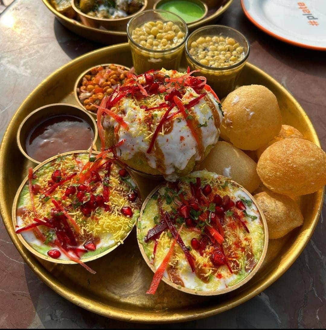 Chaat Masti, College Road, Nashik | Zomato