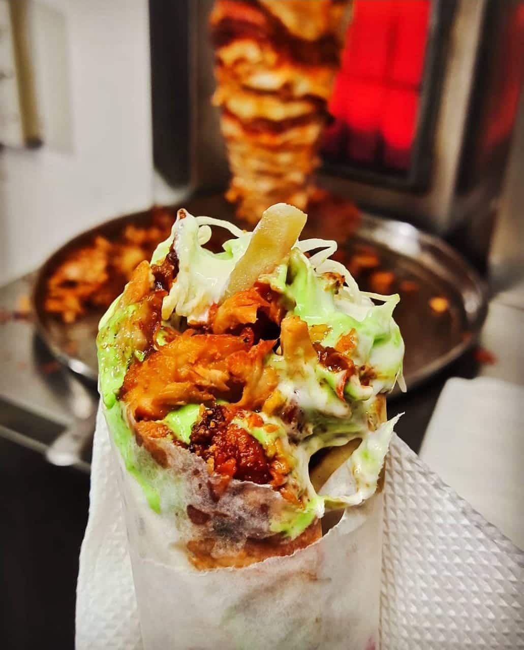 Mumbai Special Shawarma, Malad East, Mumbai | Zomato