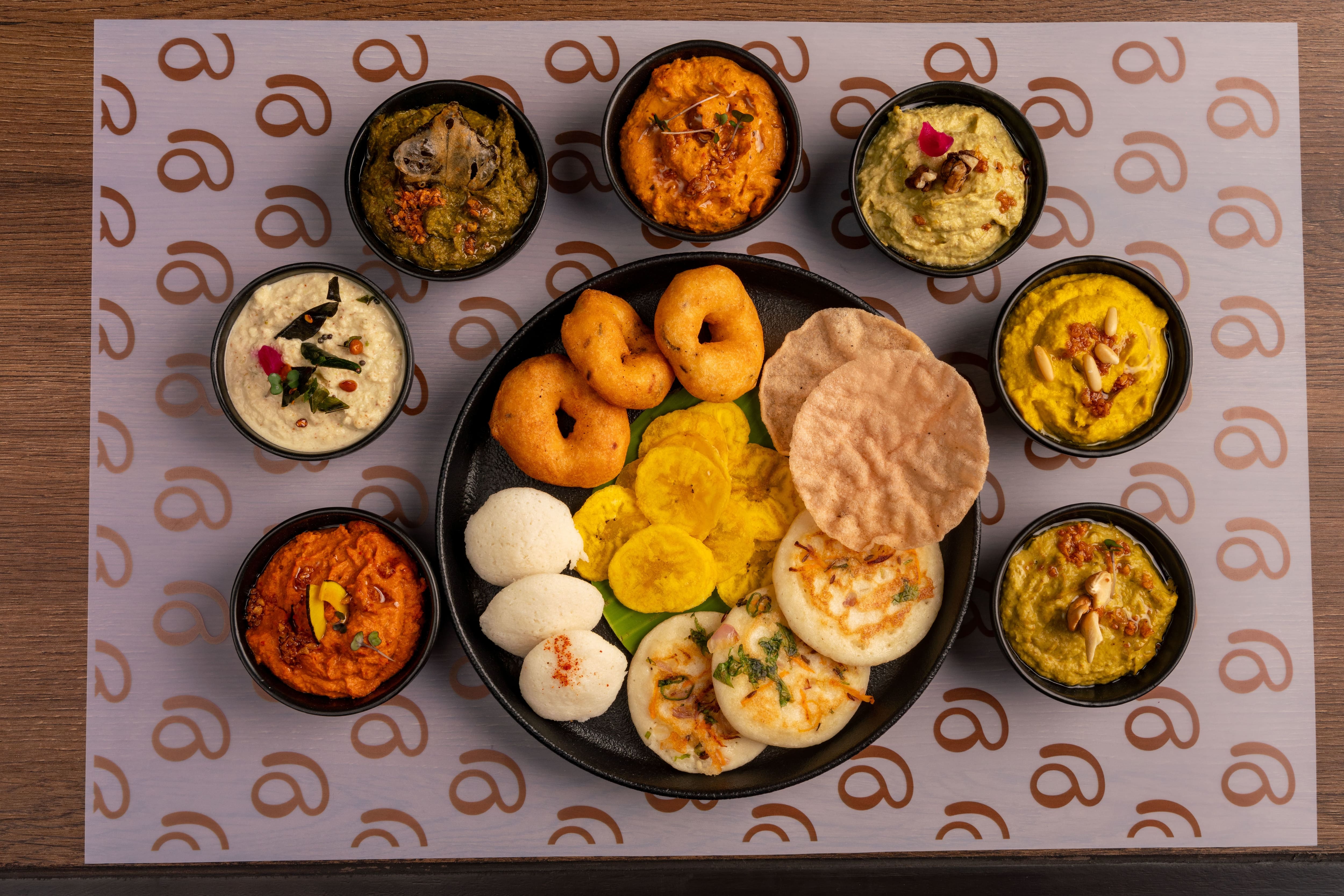 Menu of Aidu South Indian Kitchen & Bar, Jubilee Hills, Hyderabad