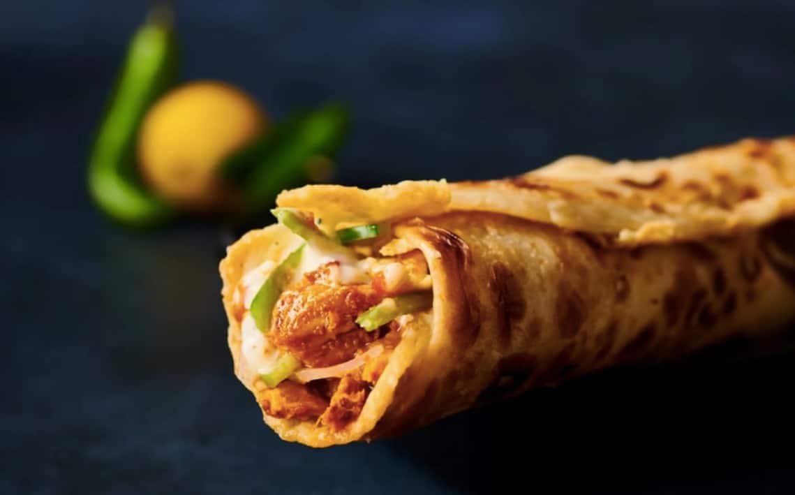Roll' In It, Domlur, Bangalore | Zomato