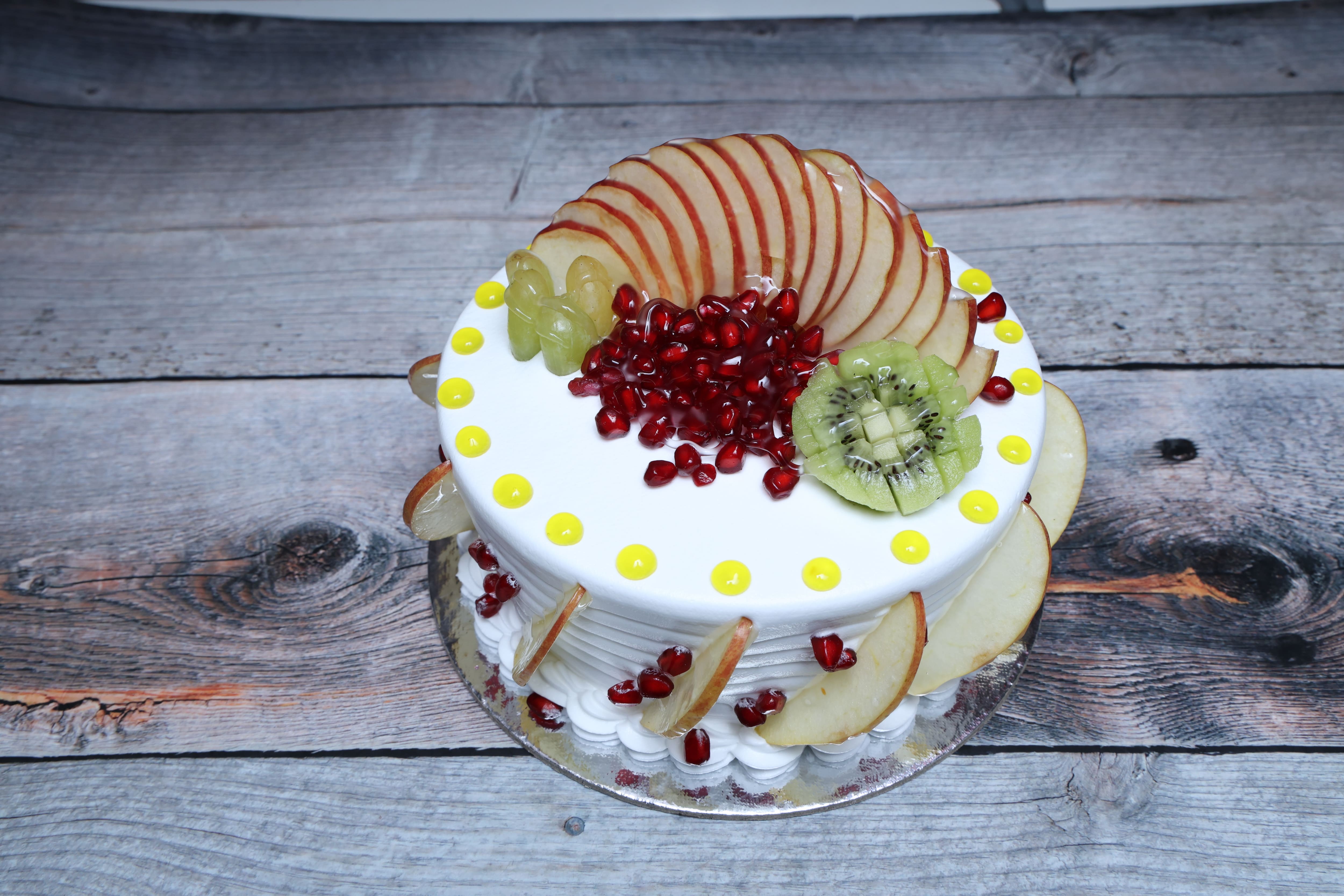 Menu of The Creative Cake Cafe, Indirapuram, Ghaziabad