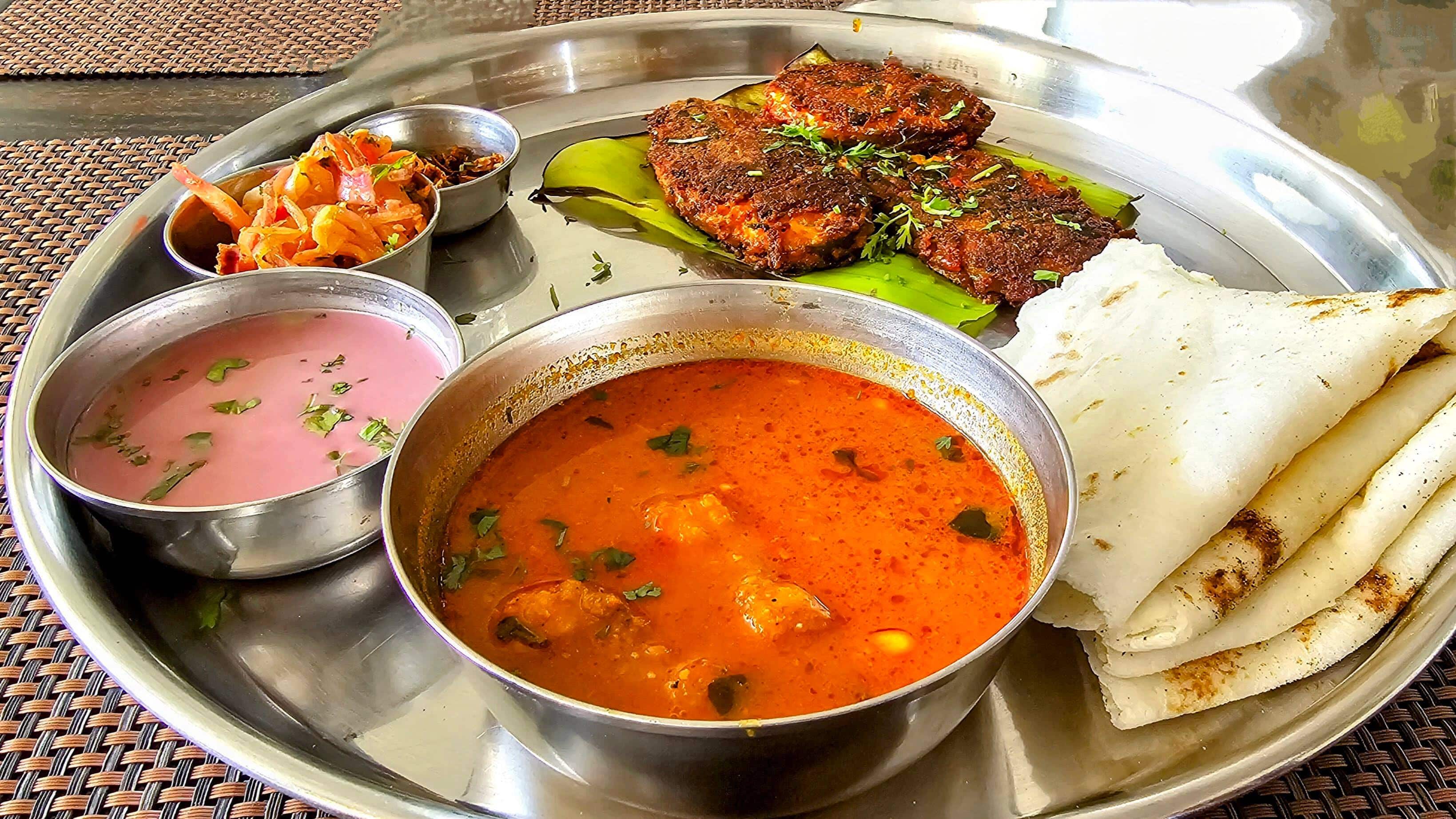 Menu of Hotel Aamantran Fish, Pimpri, Pune