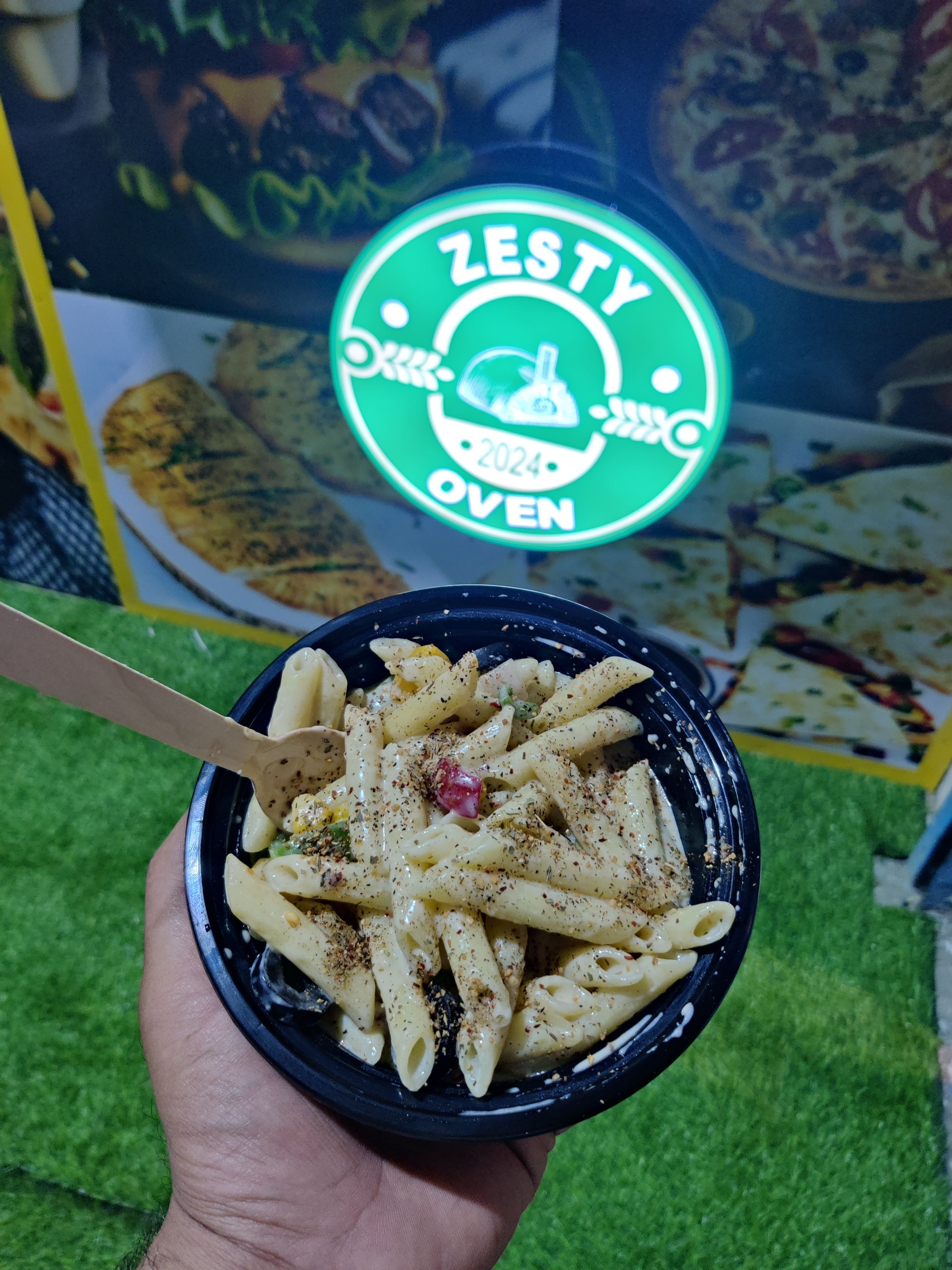 Zesty Oven, Sector 10, Dwarka, New Delhi | Zomato