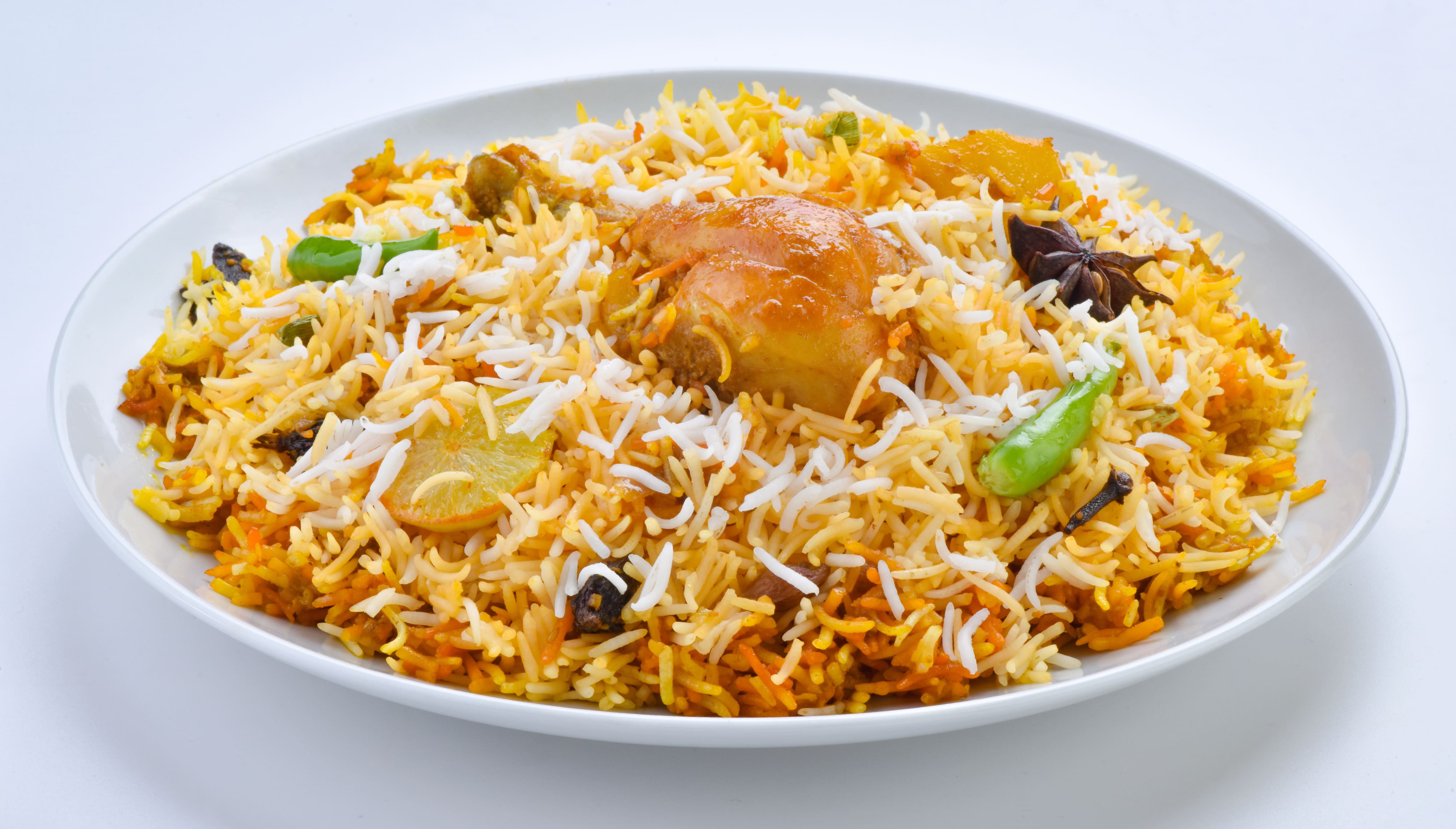 Mizan Laziz Biryani, Azad Market order online - Zomato