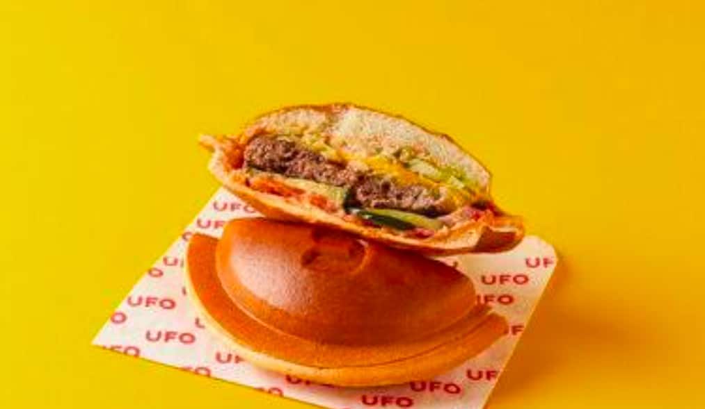 UFO Burger, Lawspet, Puducherry | Zomato