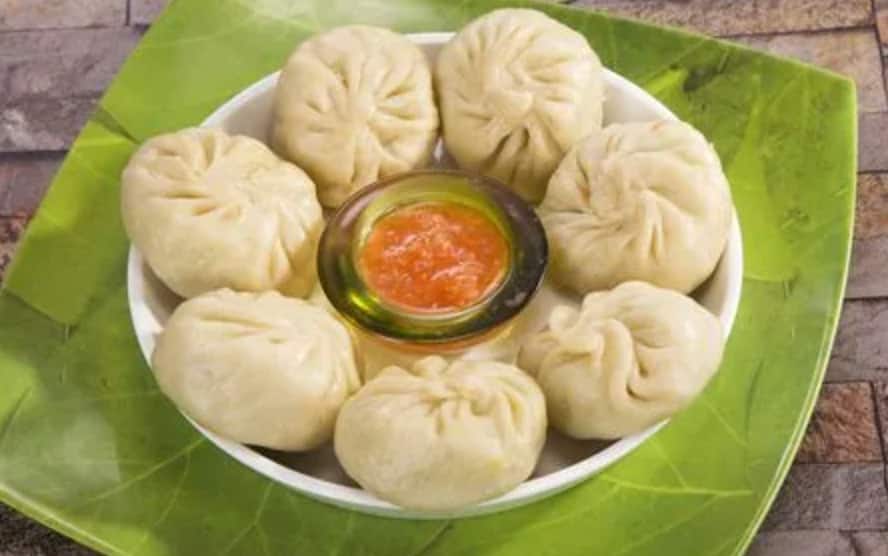 Menu of Momos Machaa, Amberpet, Hyderabad