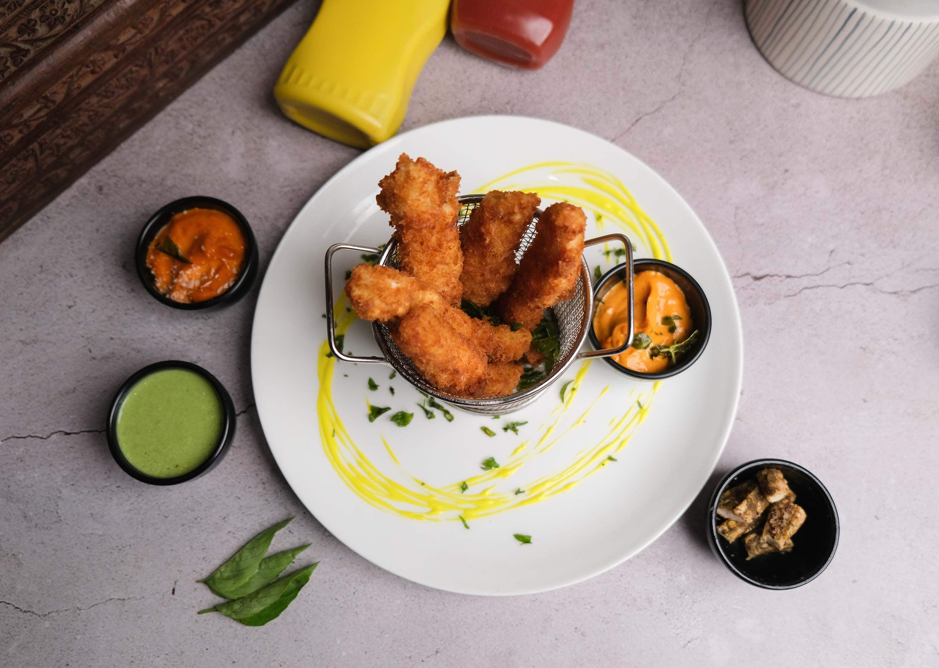 Chinese Nirvana, Sector 45, Noida | Zomato