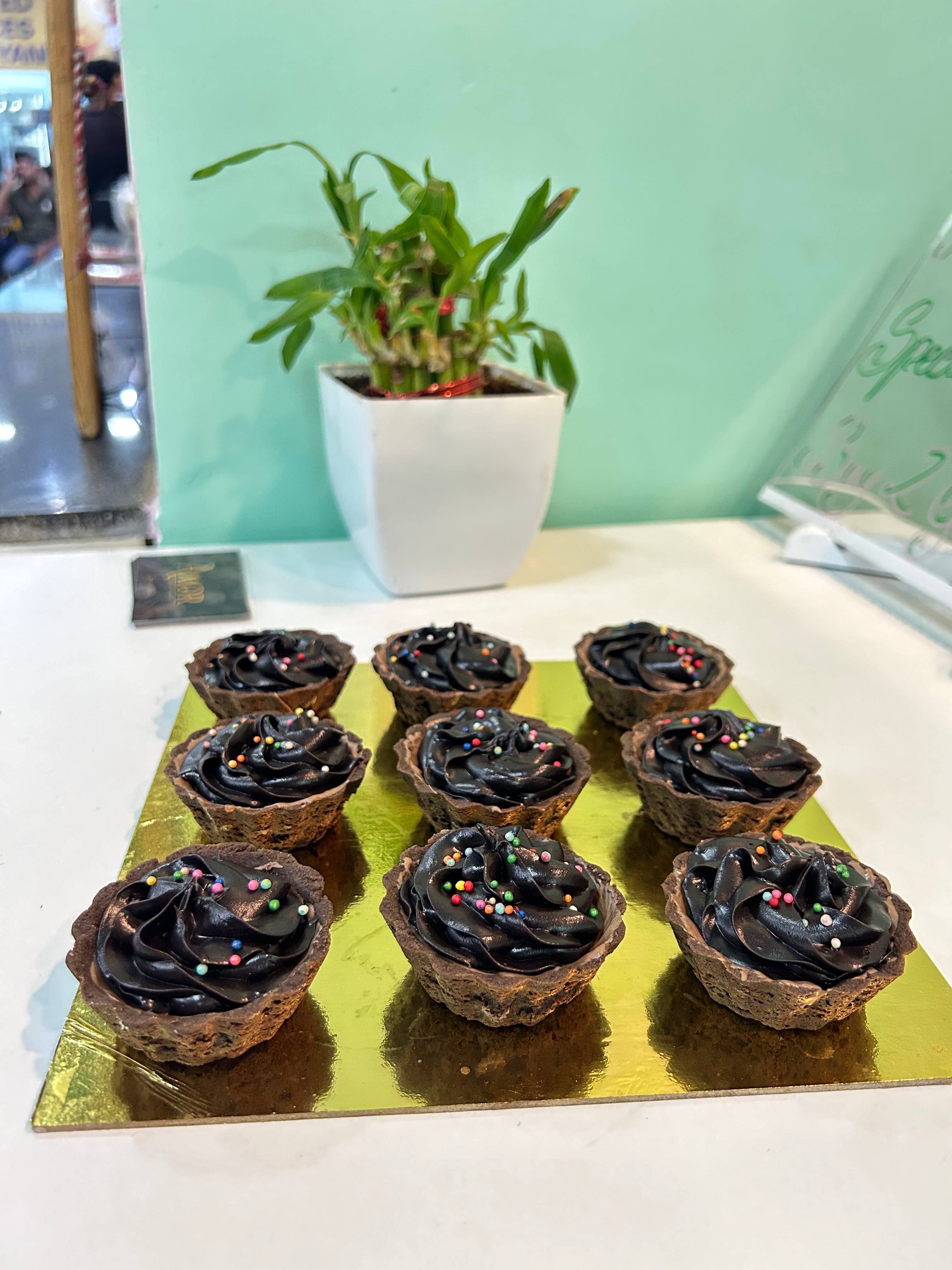 Menu of Amor, Brookefield, Bangalore