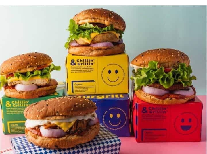 Burgrill, Jahangirpuri, New Delhi | Zomato