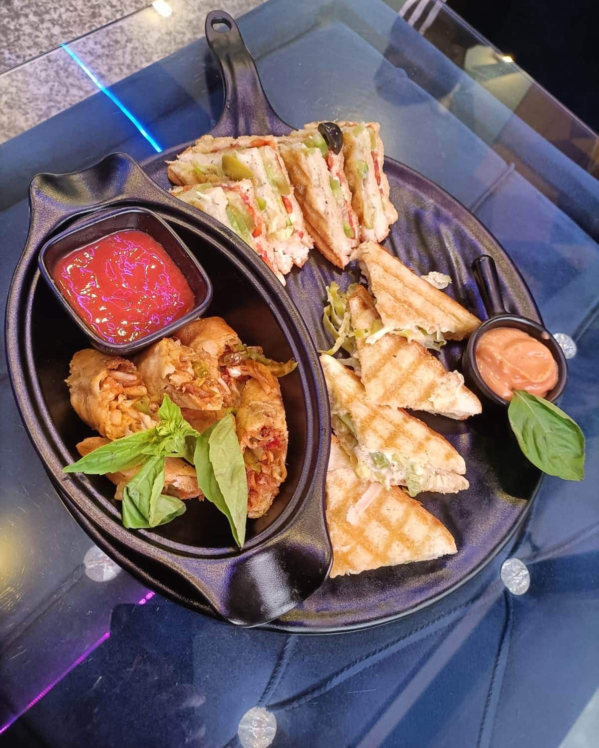Illusion Cafe, Hiran Magri, Udaipur | Zomato