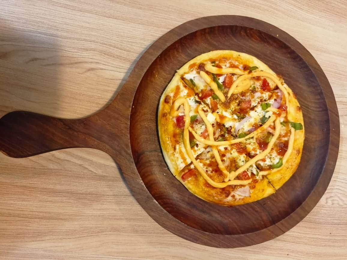 Menu of Slice Hut, Sector 144, Noida