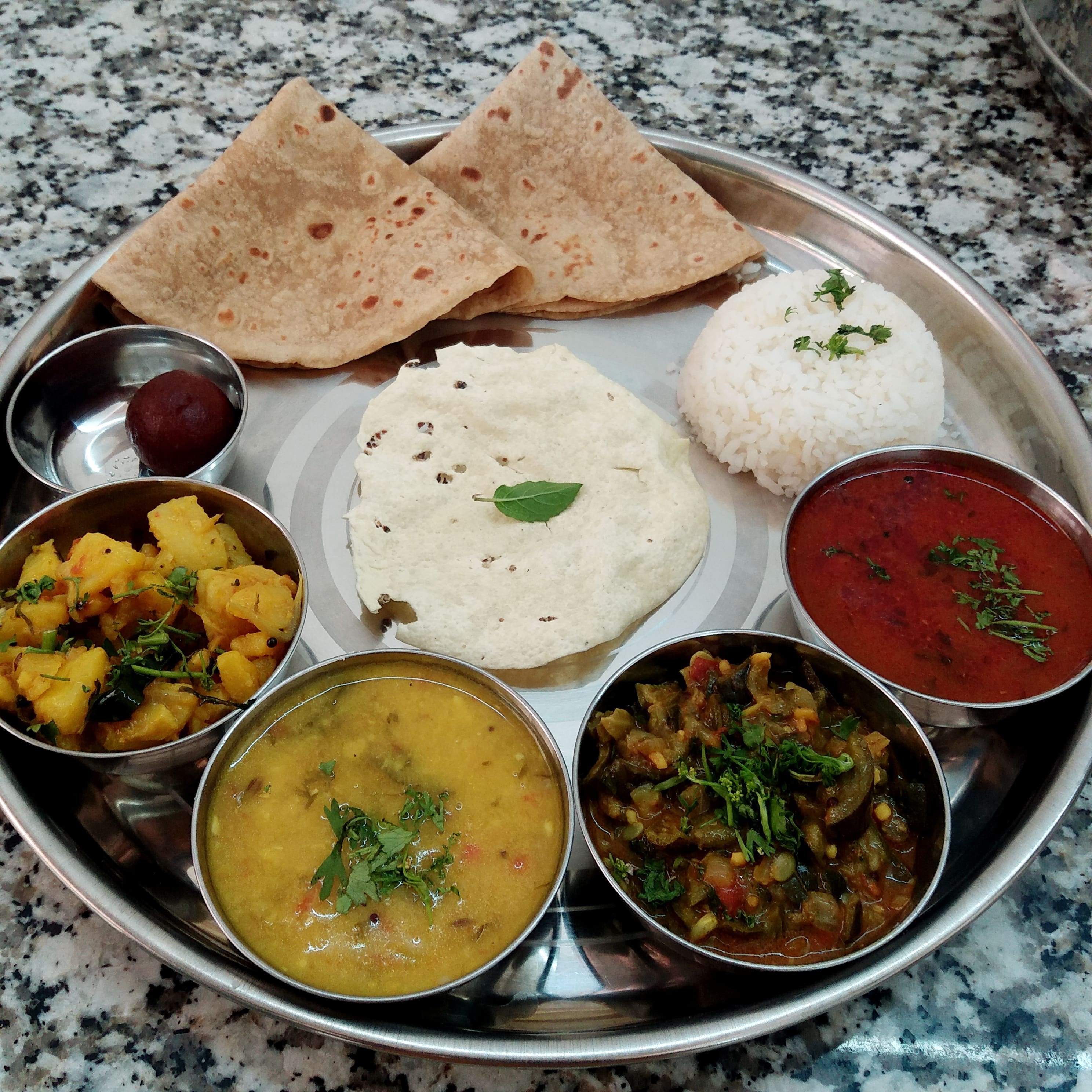 Vighnaharta Poli Bhaji Kendra, Kalyan, Thane | Zomato