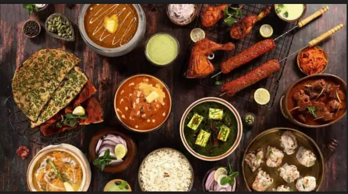 Menu of Khadak Singh Da Dhaba, Aashiana, Lucknow