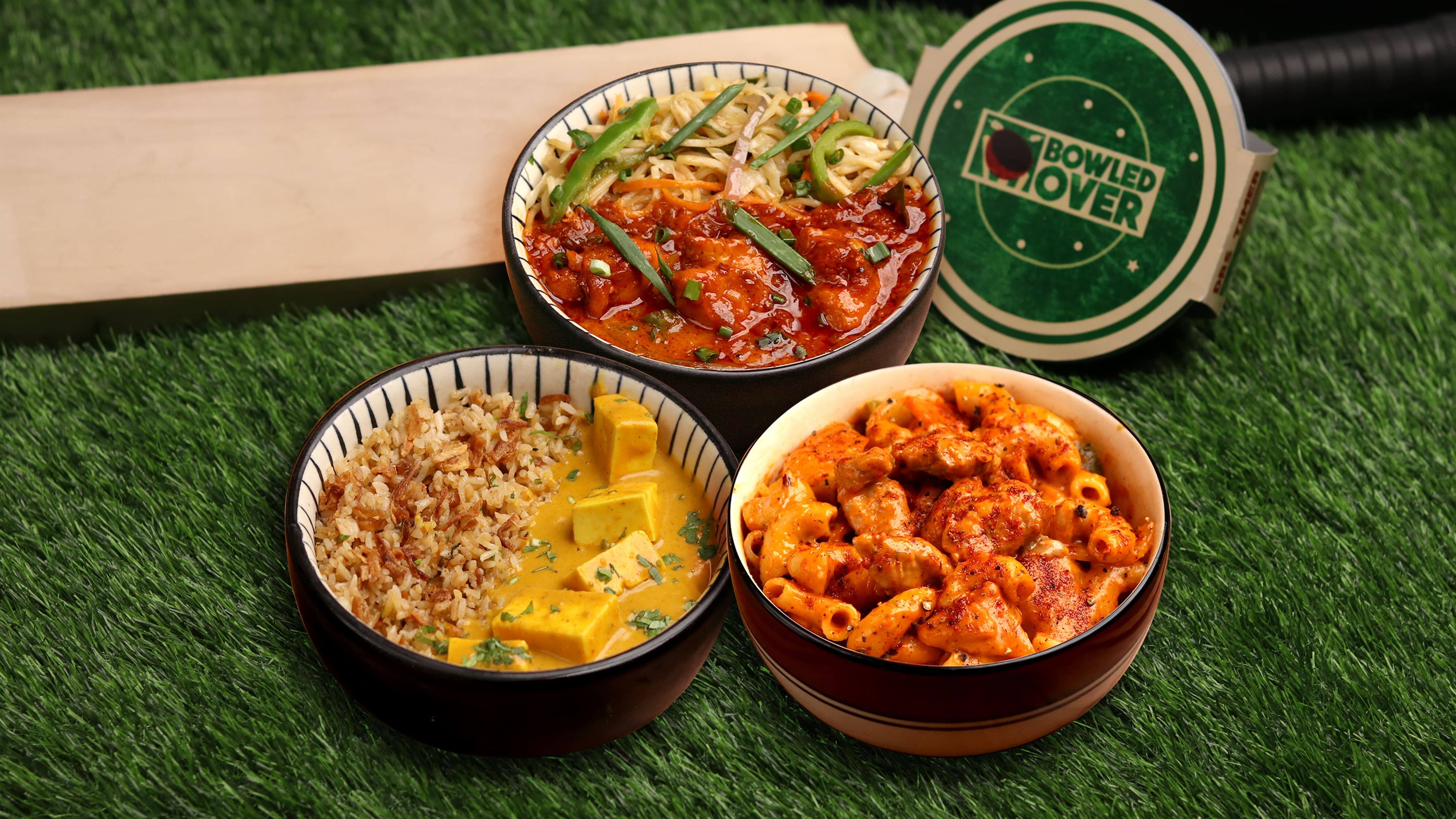 Bowled Over, HSR, Bangalore | Zomato