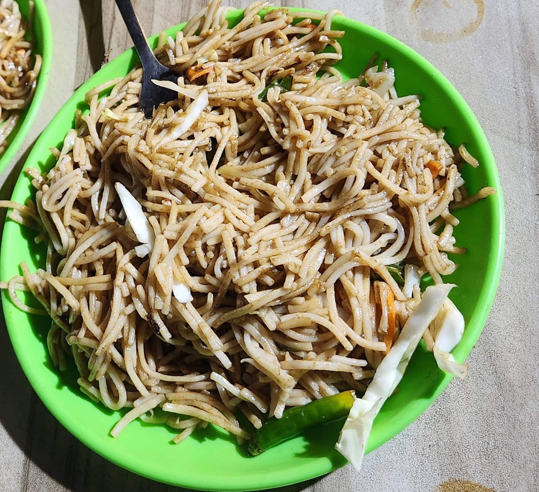 Menu of Badnam Chai, Jaitpura, Varanasi