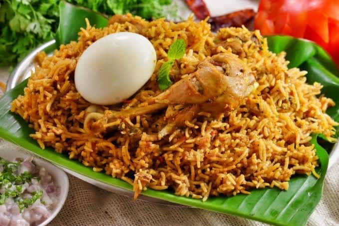 Graduate's Biryani, Avadi, Chennai | Zomato