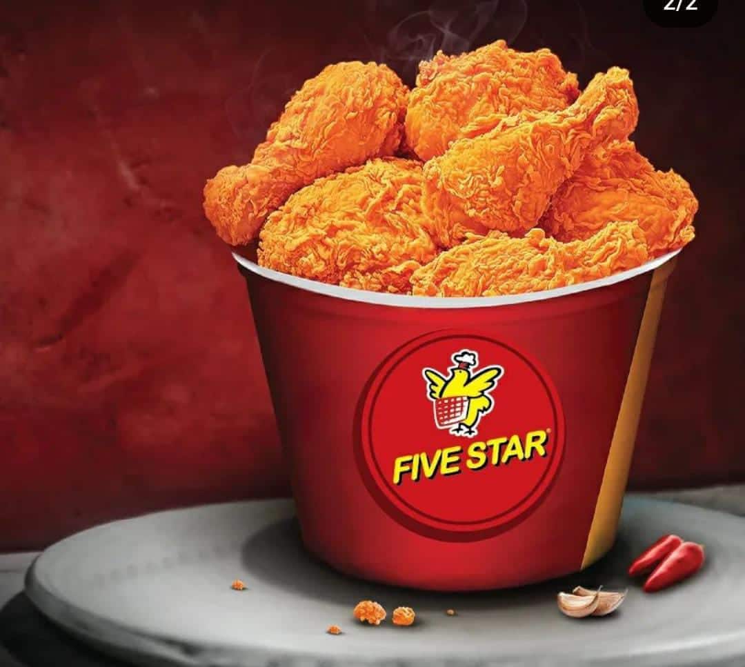 Menu of Rock Star Chicken, New BEL Road, Bangalore