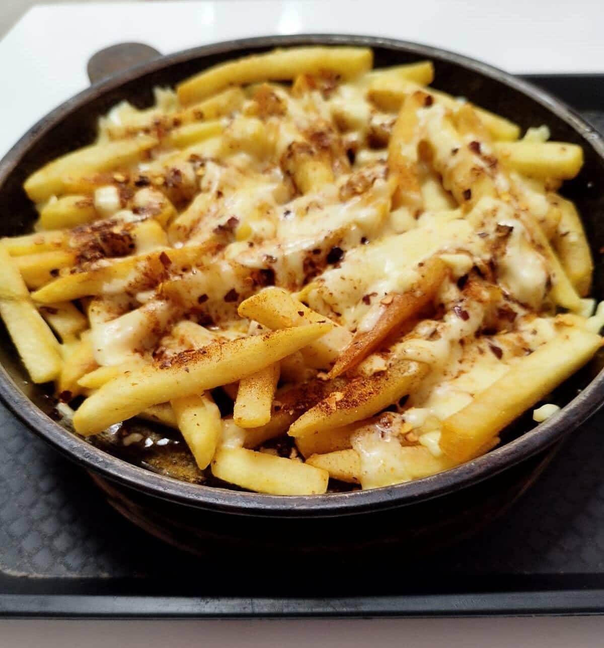 Fries Factory, Malleshwaram, Bangalore | Zomato