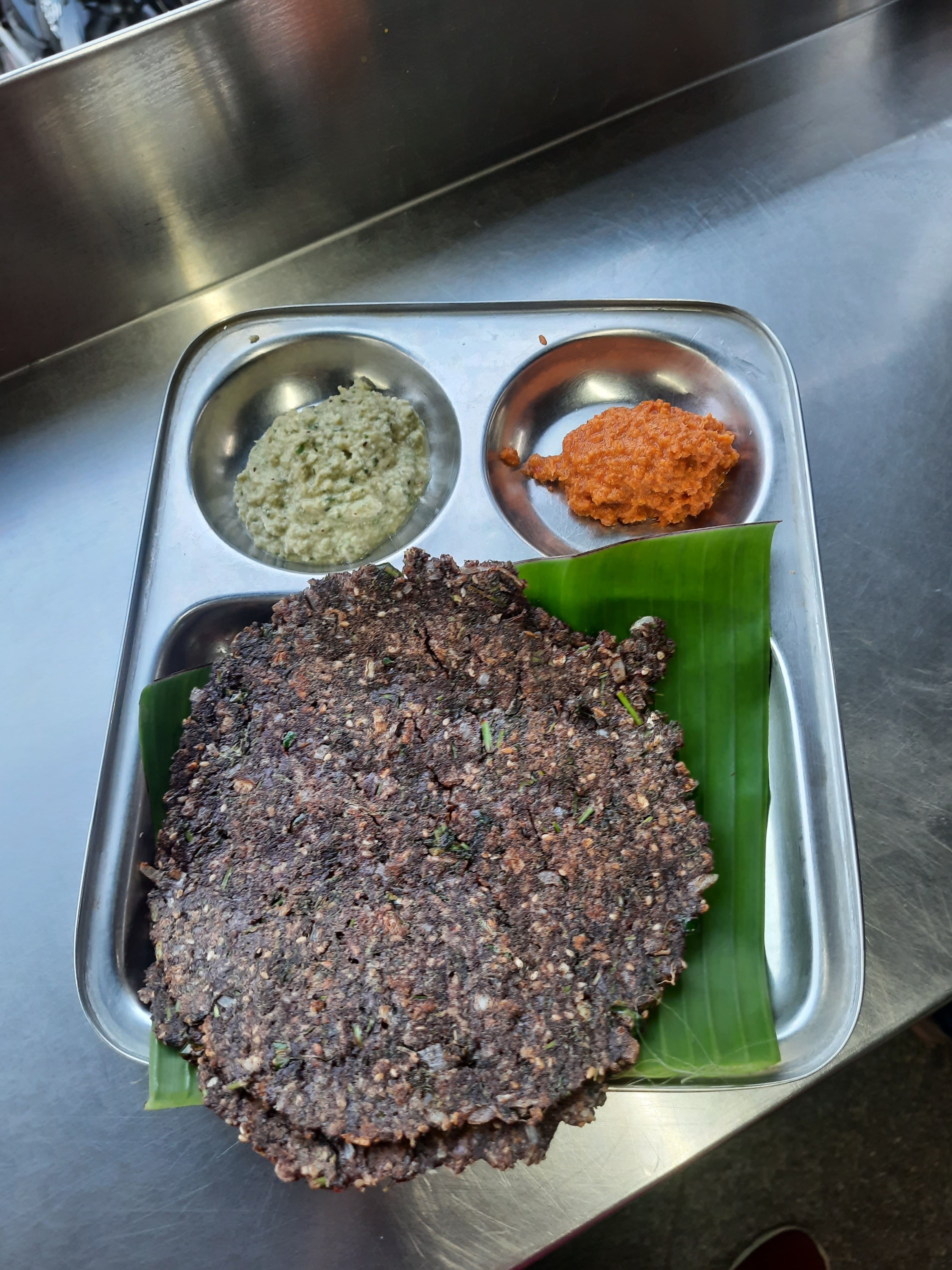 Menu of Upahara Veg, Banashankari, Bangalore