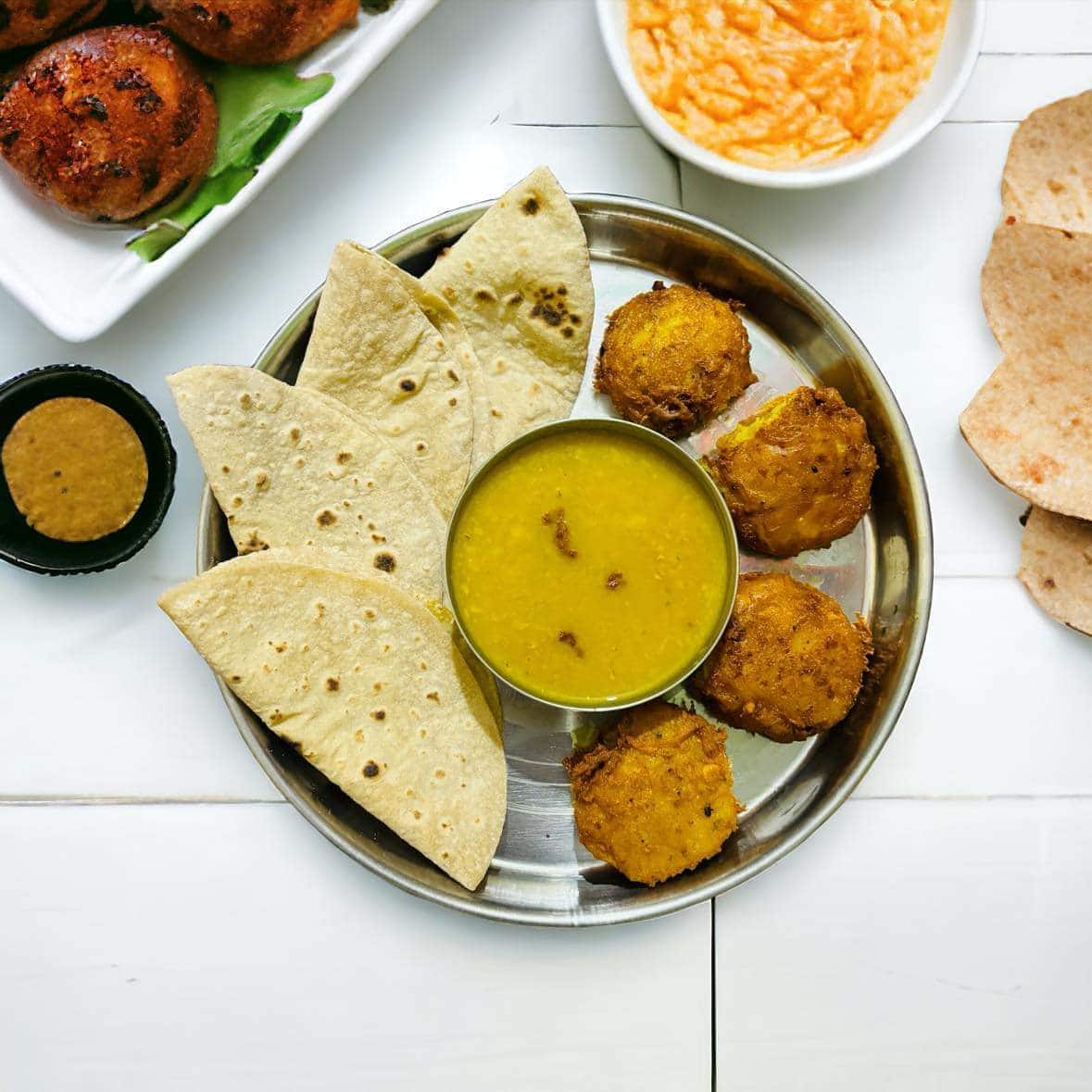 Desi Roti, Pandav Nagar, New Delhi | Zomato