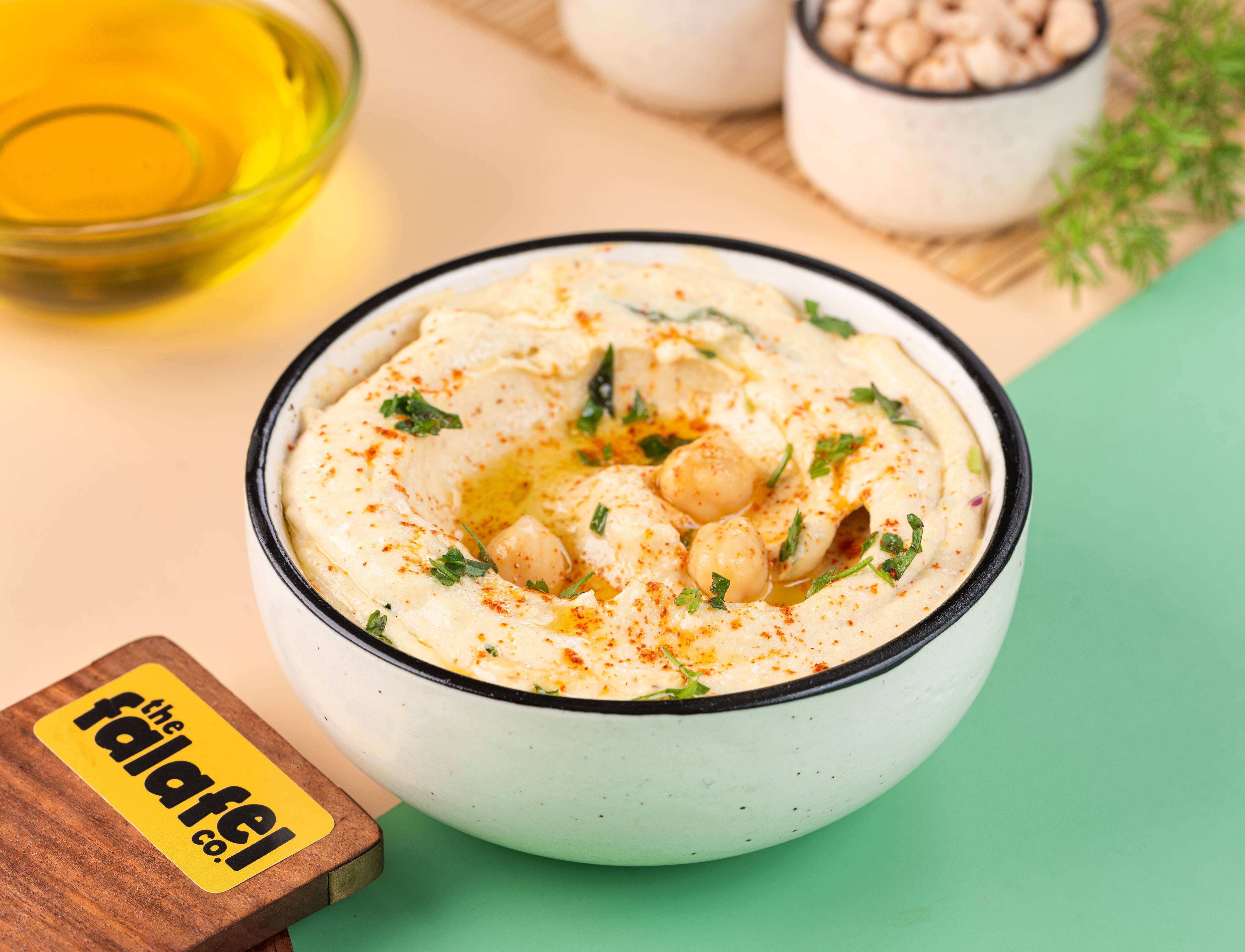 The Falafel Co., Sector 5, Salt Lake, Kolkata | Zomato