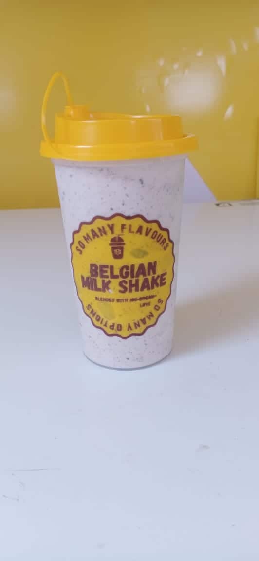 Belgian Milkshakes, Sagar Nagar, Vizag | Zomato