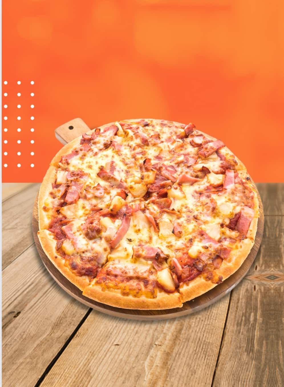 Hot Pan Pizza, Jasola, New Delhi | Zomato