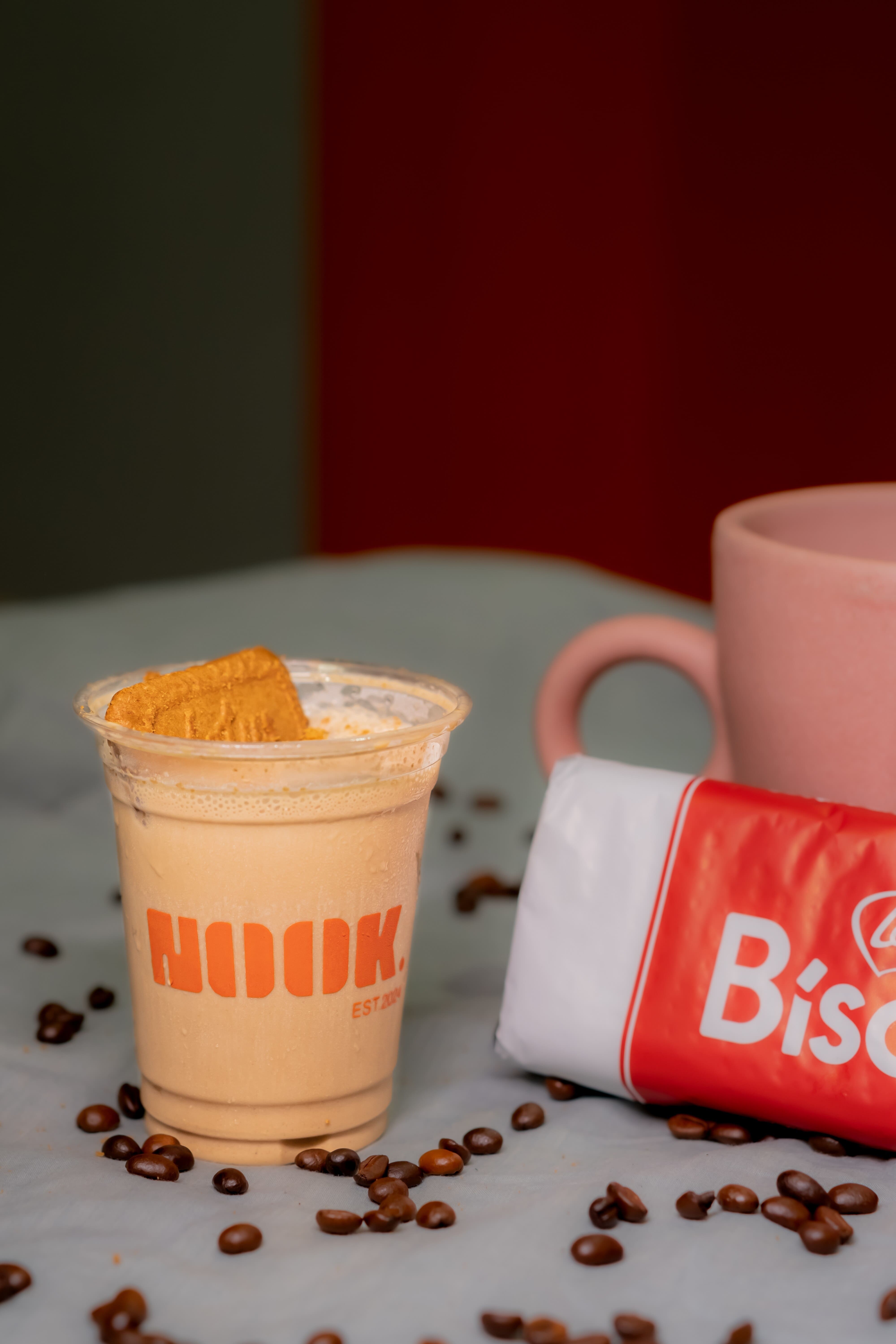 Nook By Grace Coffee Co., Navrangpura, Ahmedabad | Zomato
