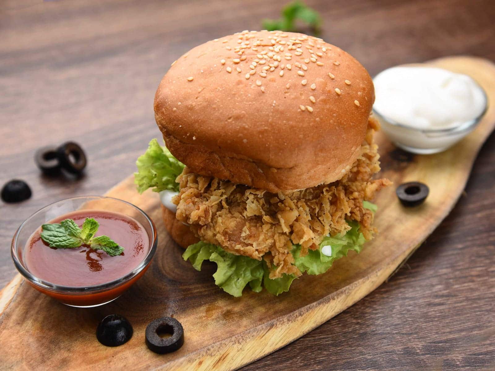 Fried Station, Desapriya Park, Kolkata | Zomato