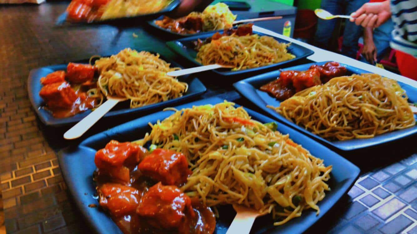 Up Roof Cafe & Restro, Doranda, Ranchi | Zomato