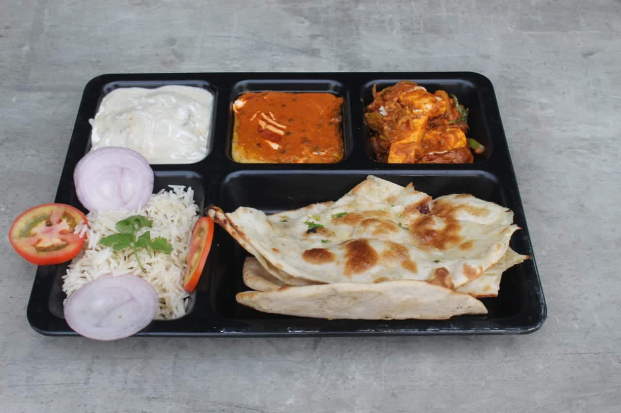 Nawabhi Thali Express, Crossing Republik, Ghaziabad | Zomato