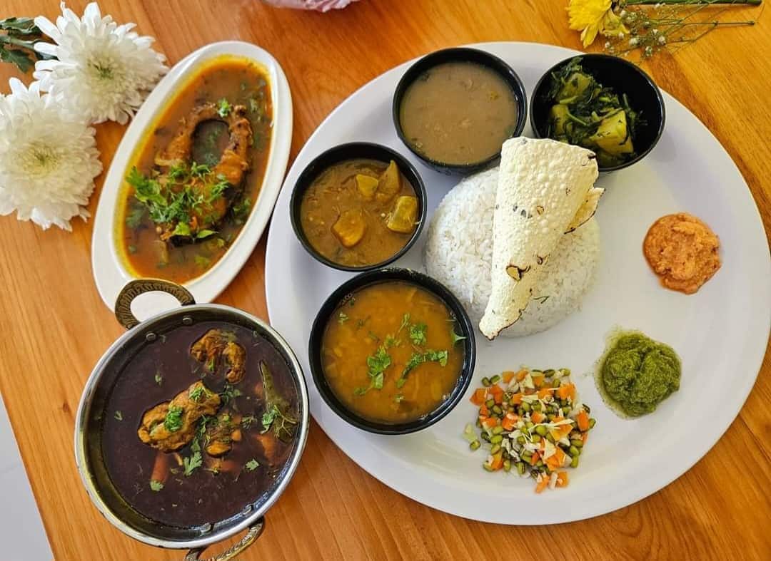 Menu of The Zabrang, Ahomgaon, Guwahati