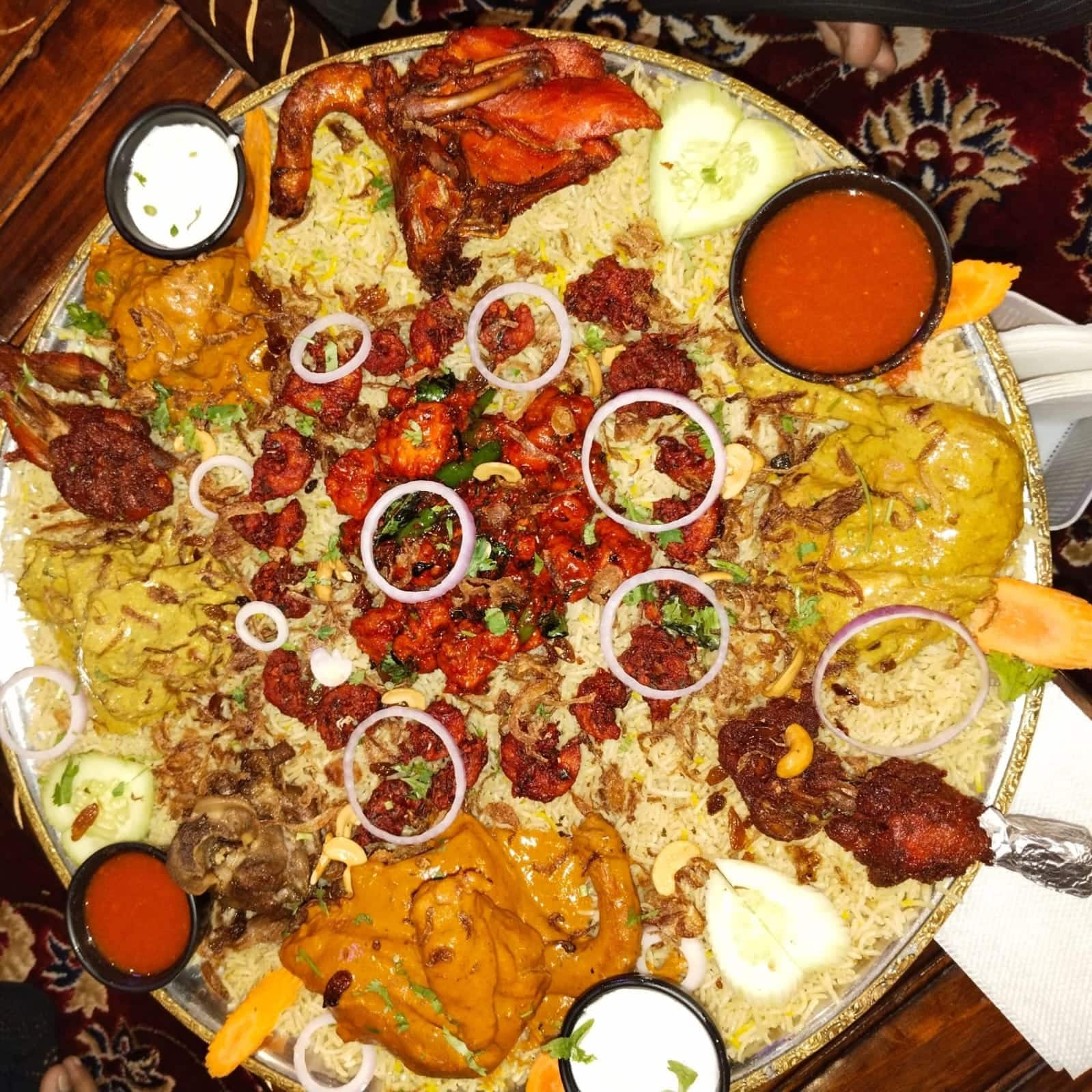 Mandi House Restaurant, Vasco, Goa | Zomato