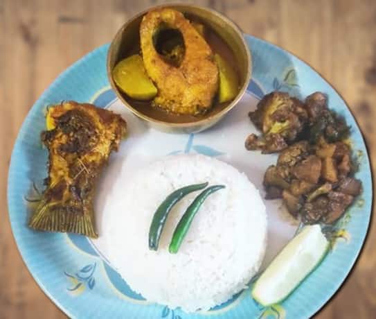 White Rice Fish Curry Corner, Nagawara, Bangalore | Zomato