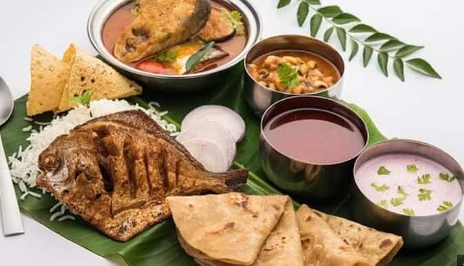 Usha Foods, Vile Parle East, Mumbai | Zomato