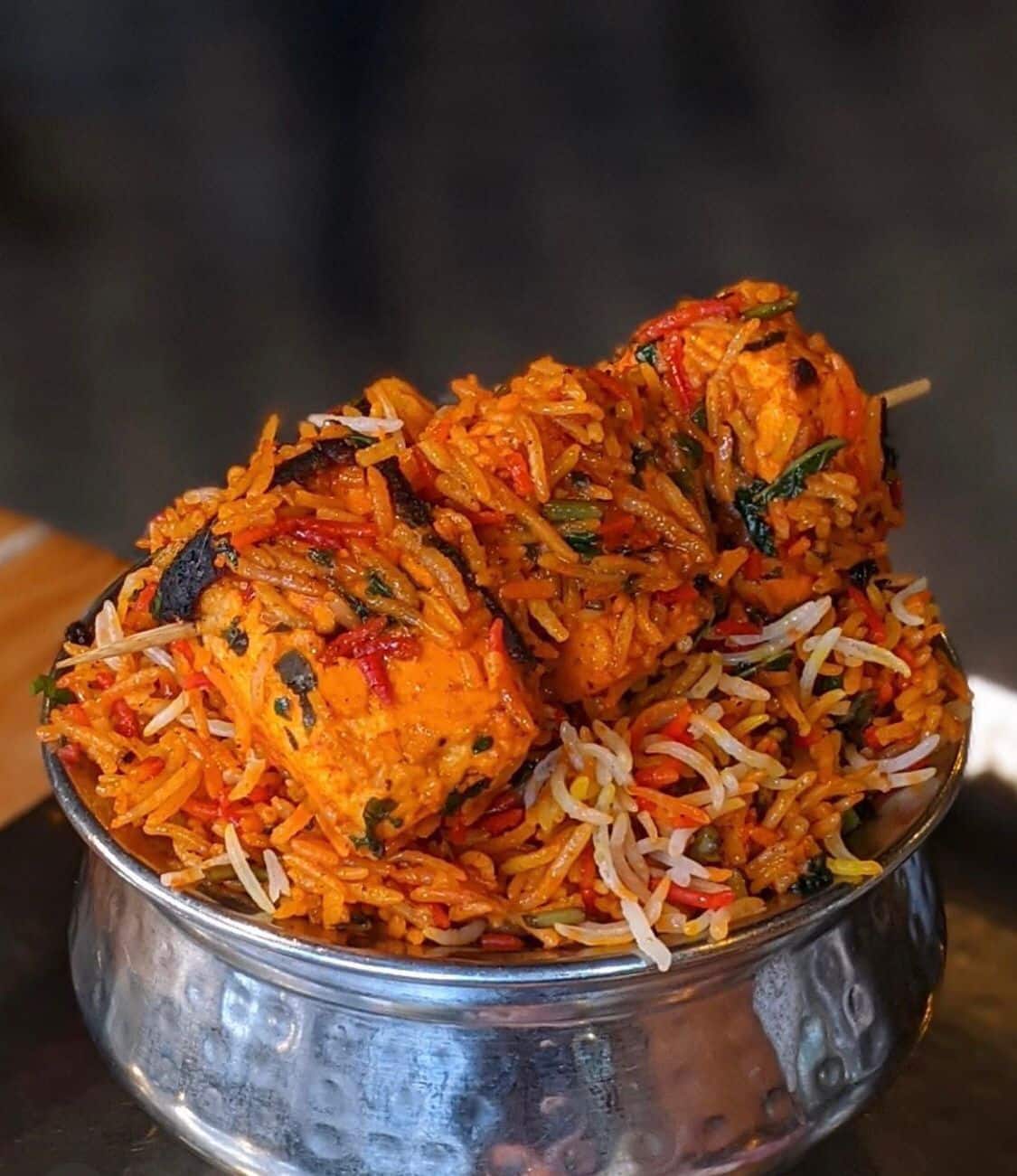 The Biryani Box, Palanpore, Surat | Zomato