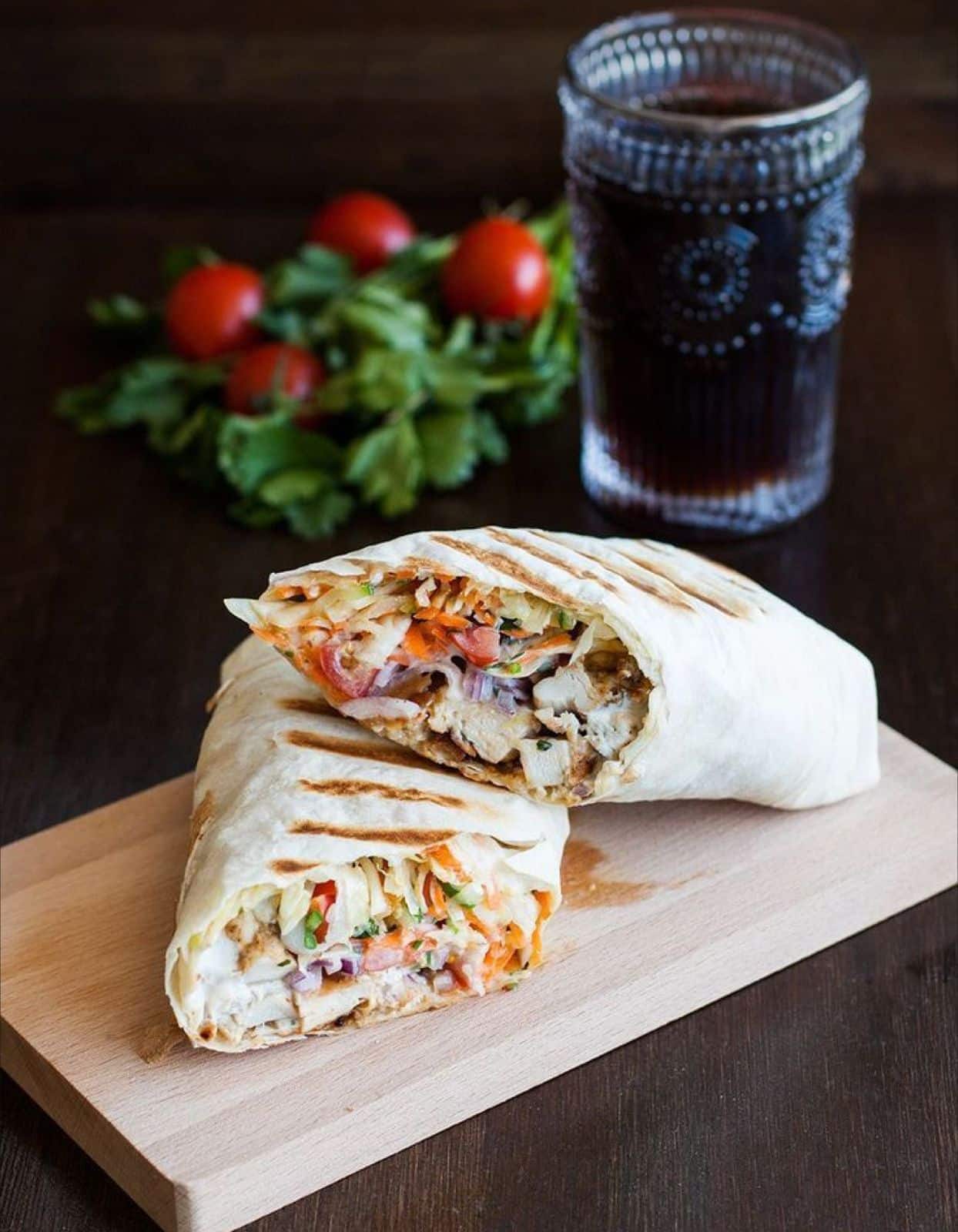 Taste Of Shawarmas - Shawarmas & More, Sector 16, Faridabad | Zomato